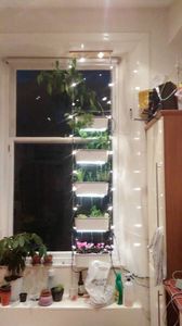 Vertical Hydroponic Window Garden : 5 Steps - Instructables