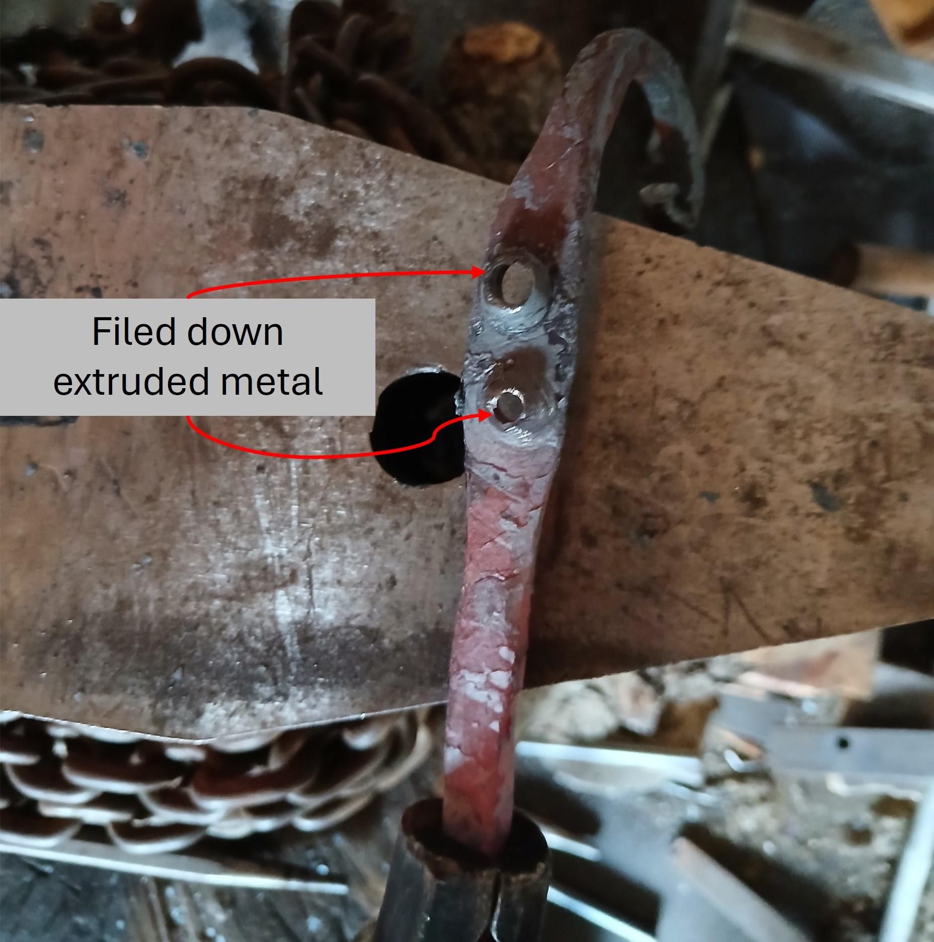 Forged Wall Hook - Blacksmithing Lesson 01 : 7 Steps - Instructables