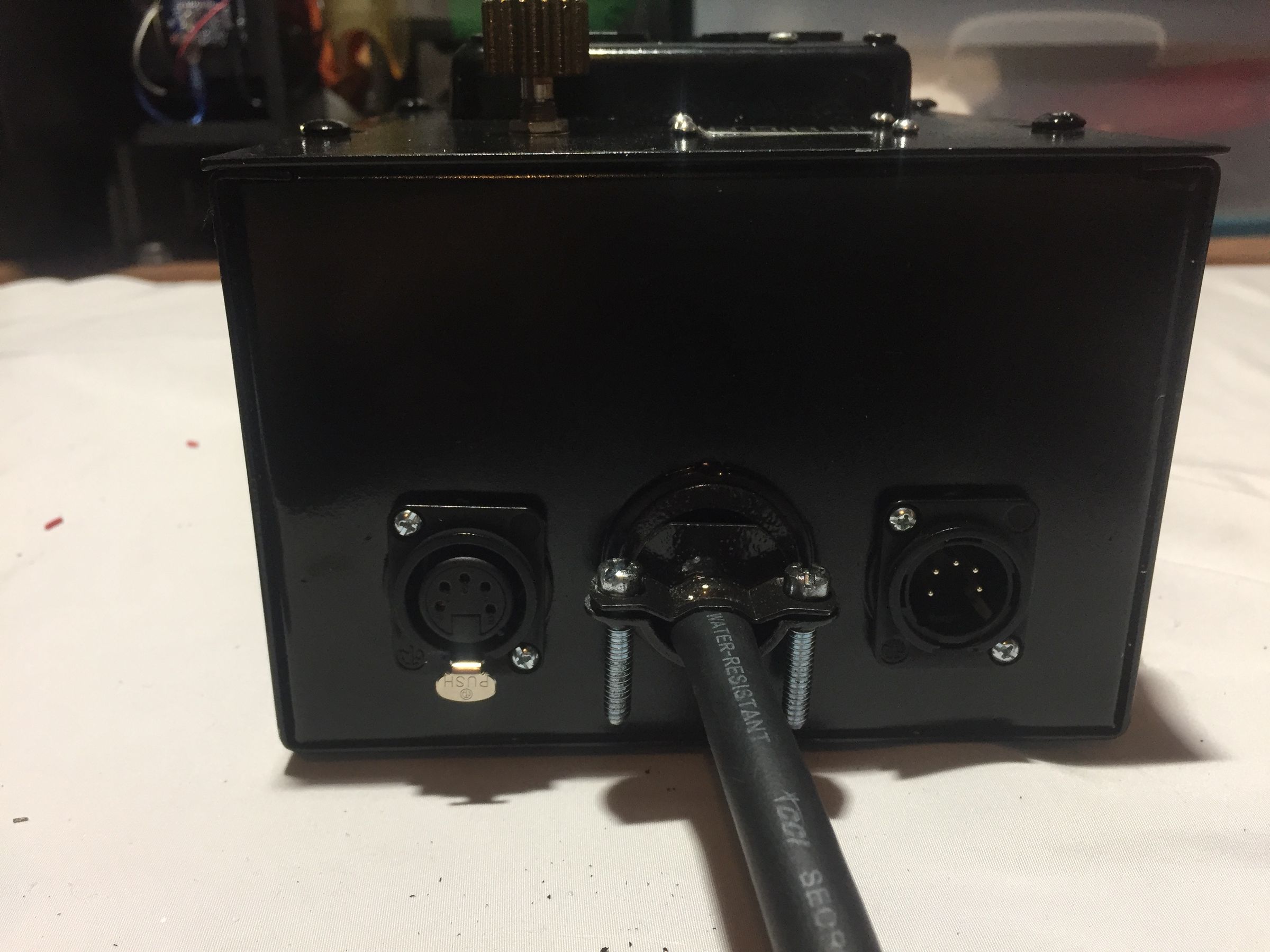 DMX Effect Controller : 12 Steps (with Pictures) - Instructables