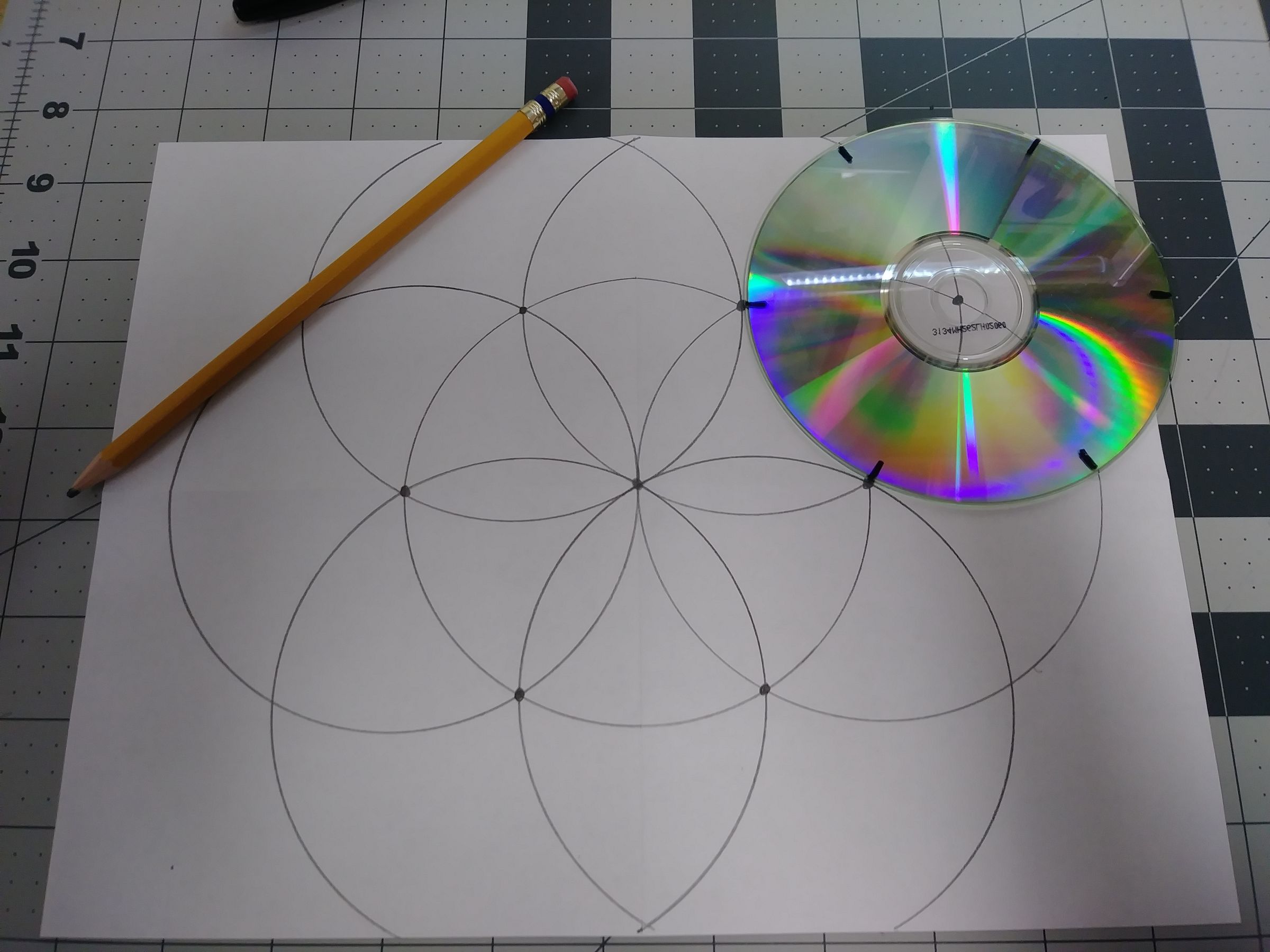 Disc-O-Math Tool : 6 Steps (with Pictures) - Instructables