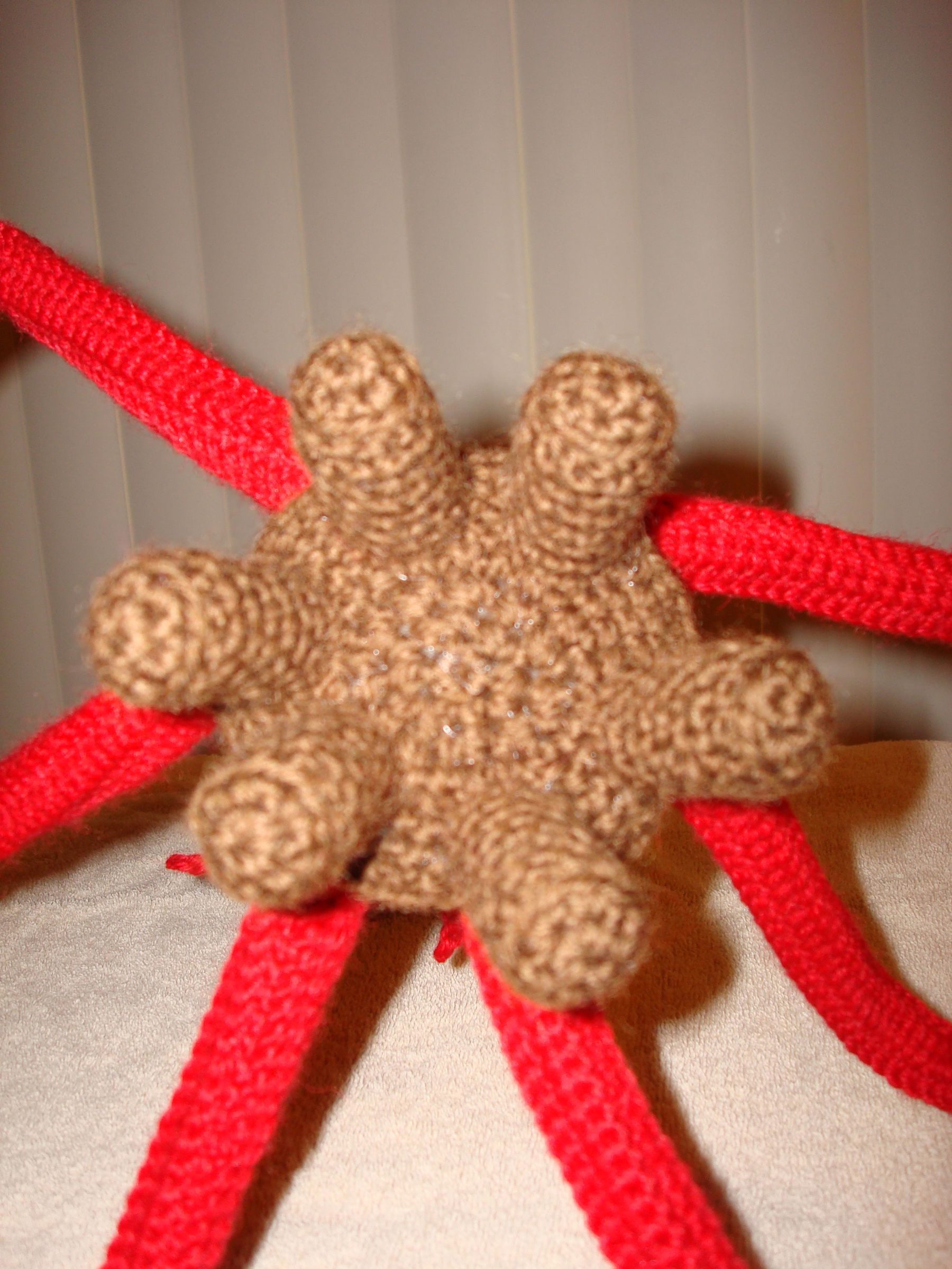 How to Crochet a Bacteriophage Virus : 7 Steps (with Pictures ...