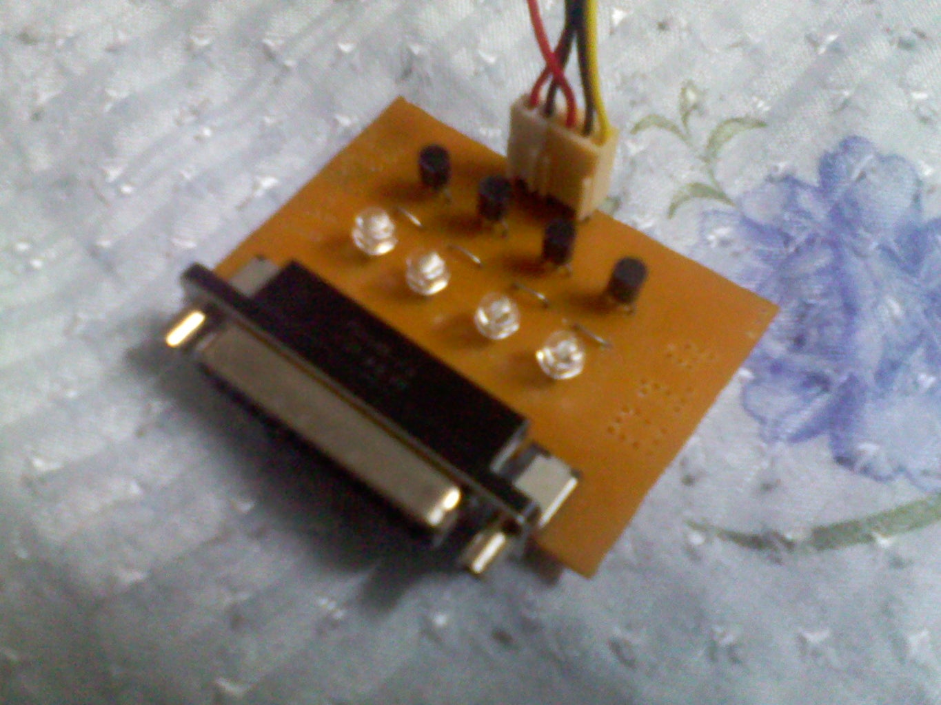 RC CAR (Parallel Port Interfacing) : 4 Steps - Instructables RC CAR (Parallel Port Interfacing) : 4 Steps - Instructables