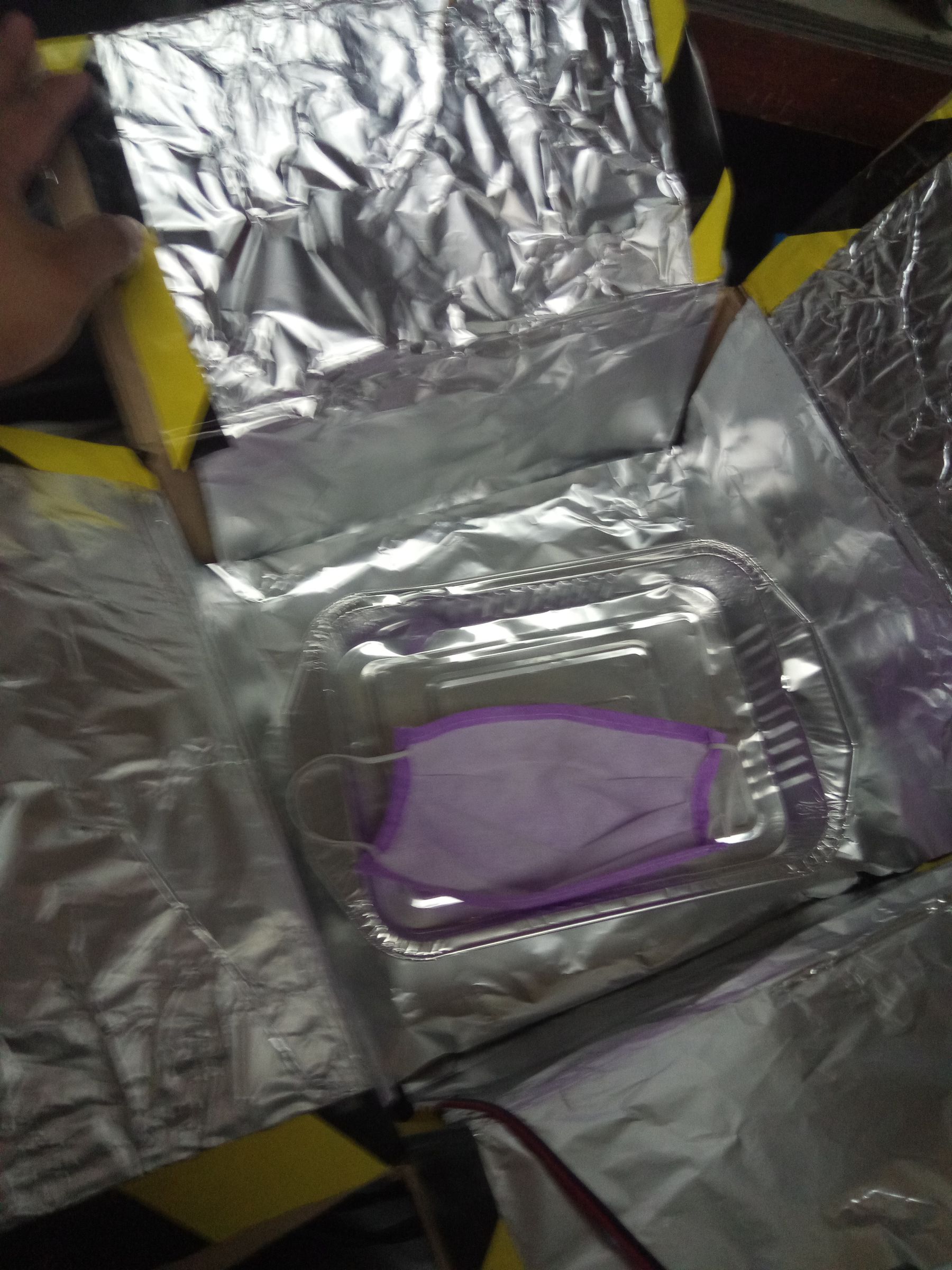 How to Make a UV Sanitation Box : 5 Steps - Instructables