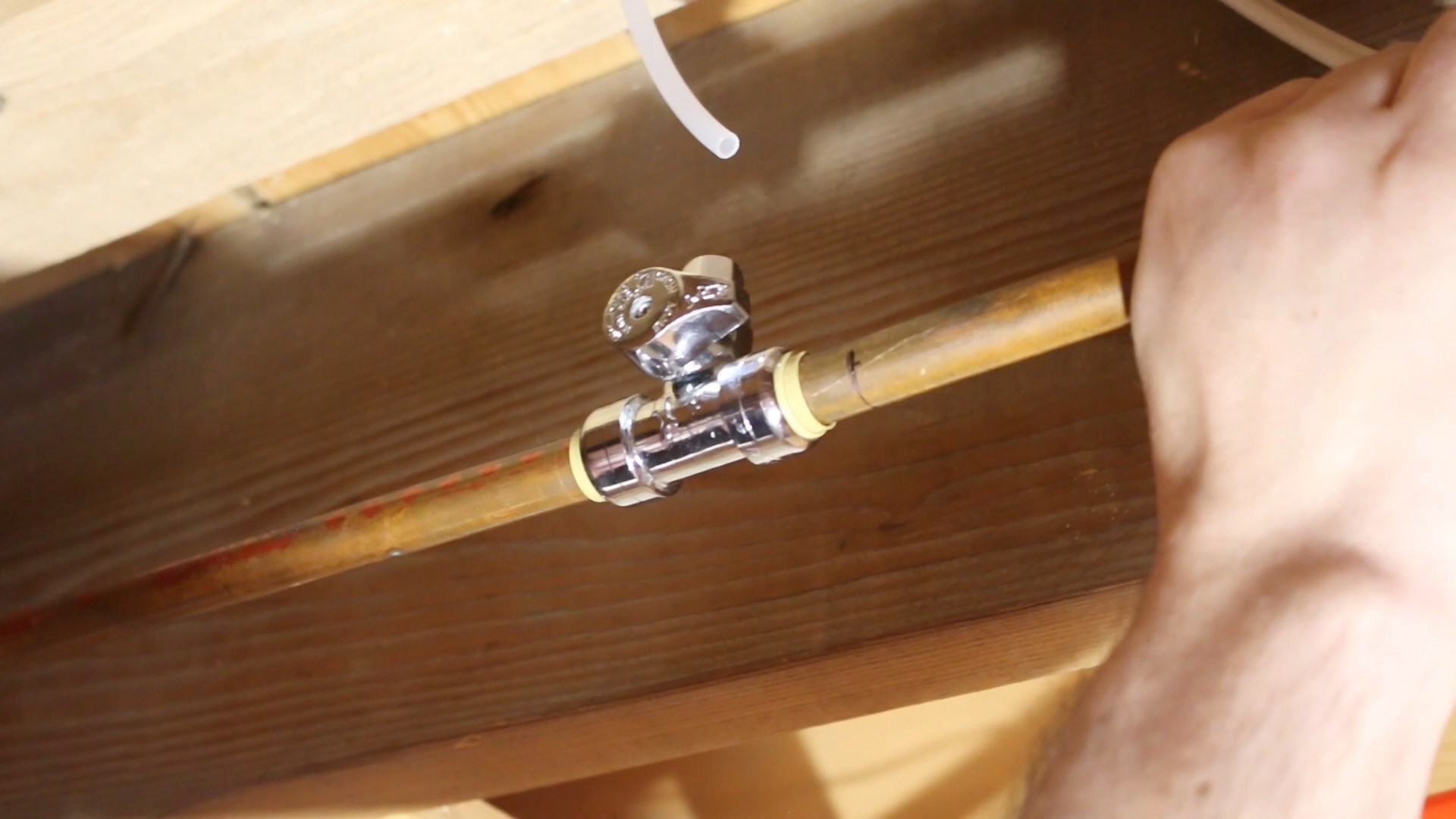 How to Connect a Water Line to Your Refrigerator : 7 Steps (with ...