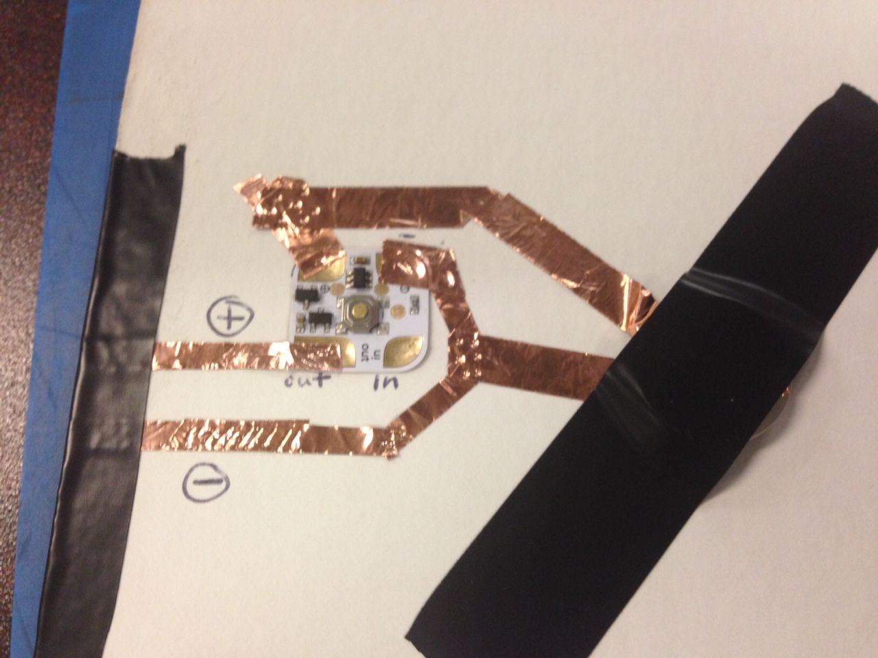Twinkling Art With Chibitronics : 10 Steps (with Pictures) - Instructables