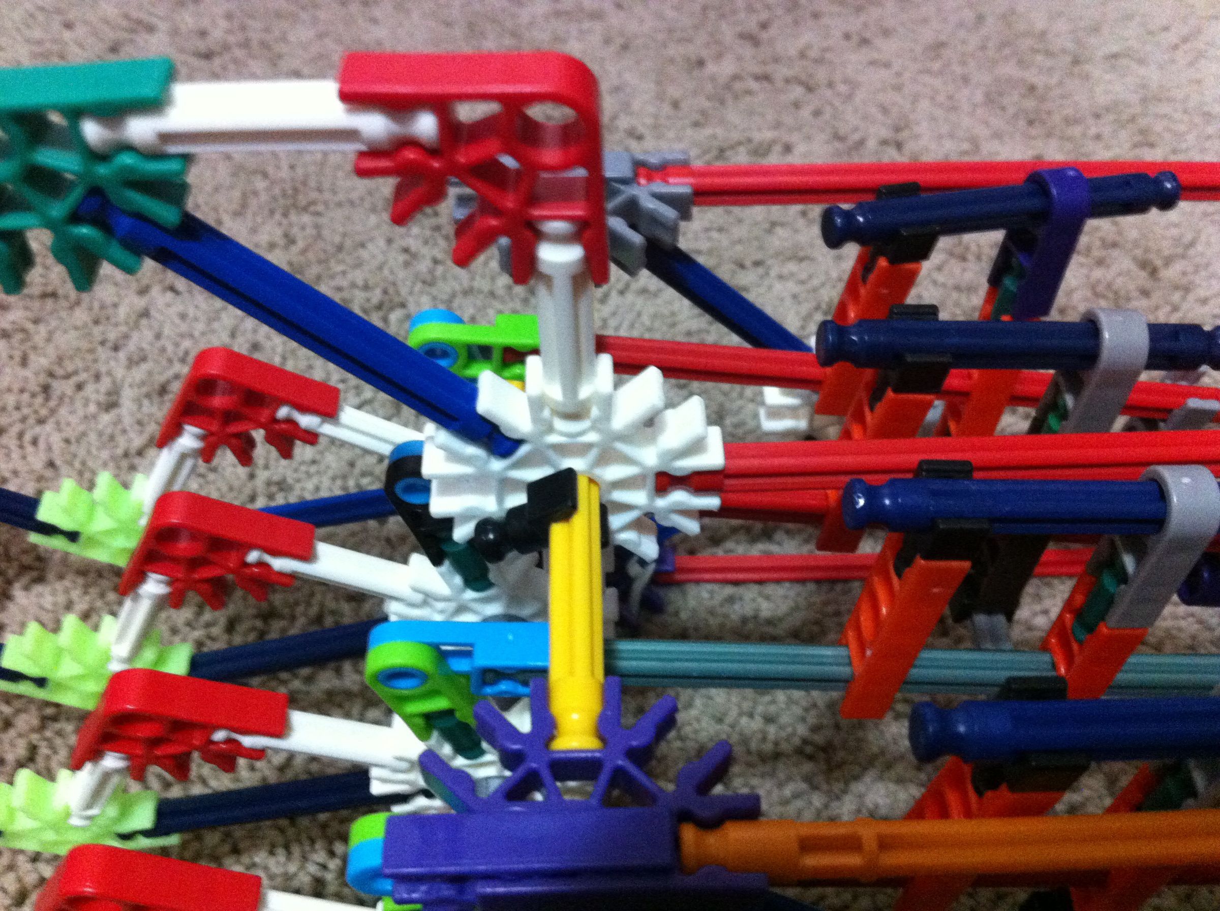 Knex Hand With Fingers : 16 Steps - Instructables