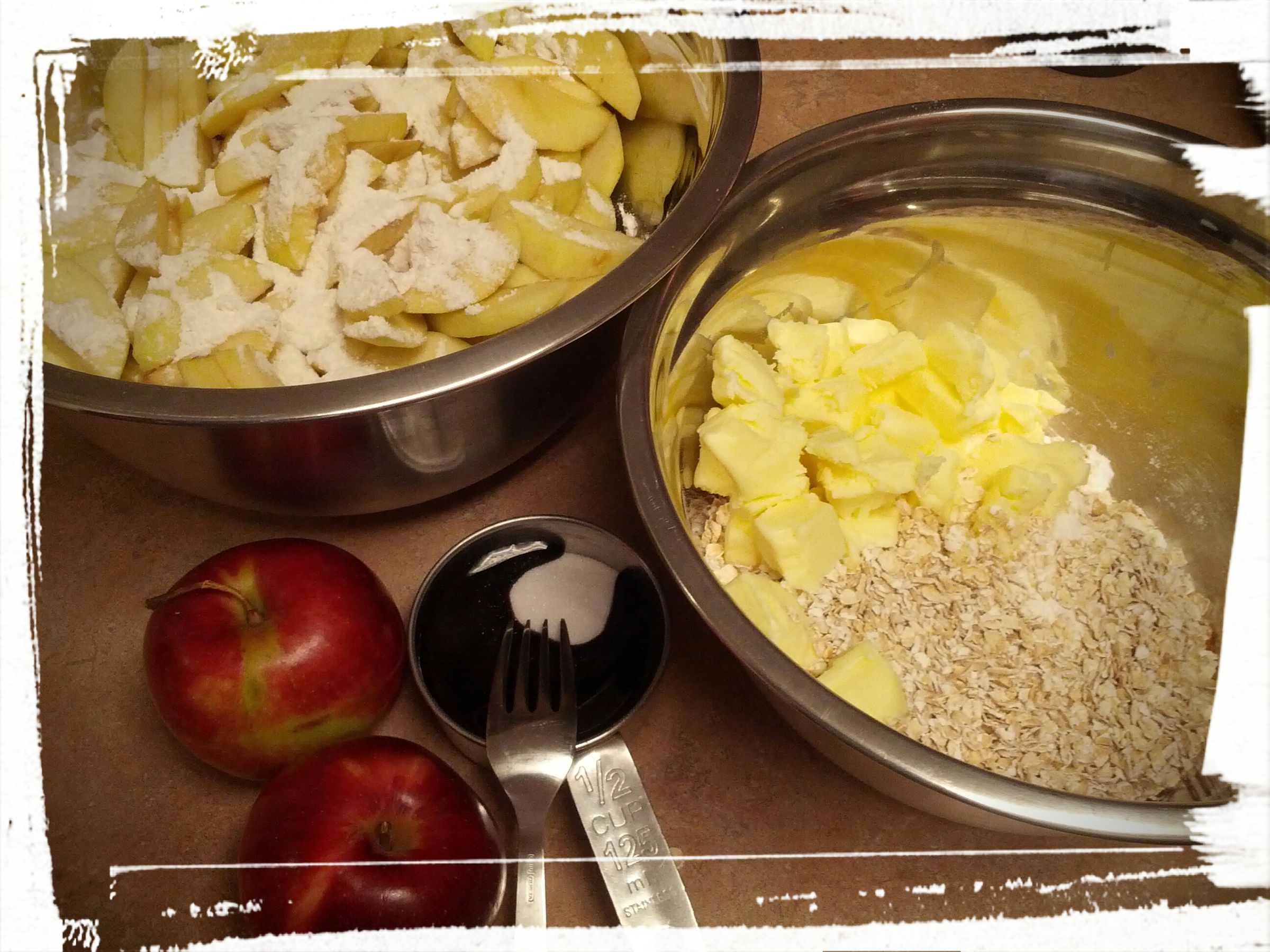 Harvest Apple Crumble : 3 Steps (with Pictures) - Instructables