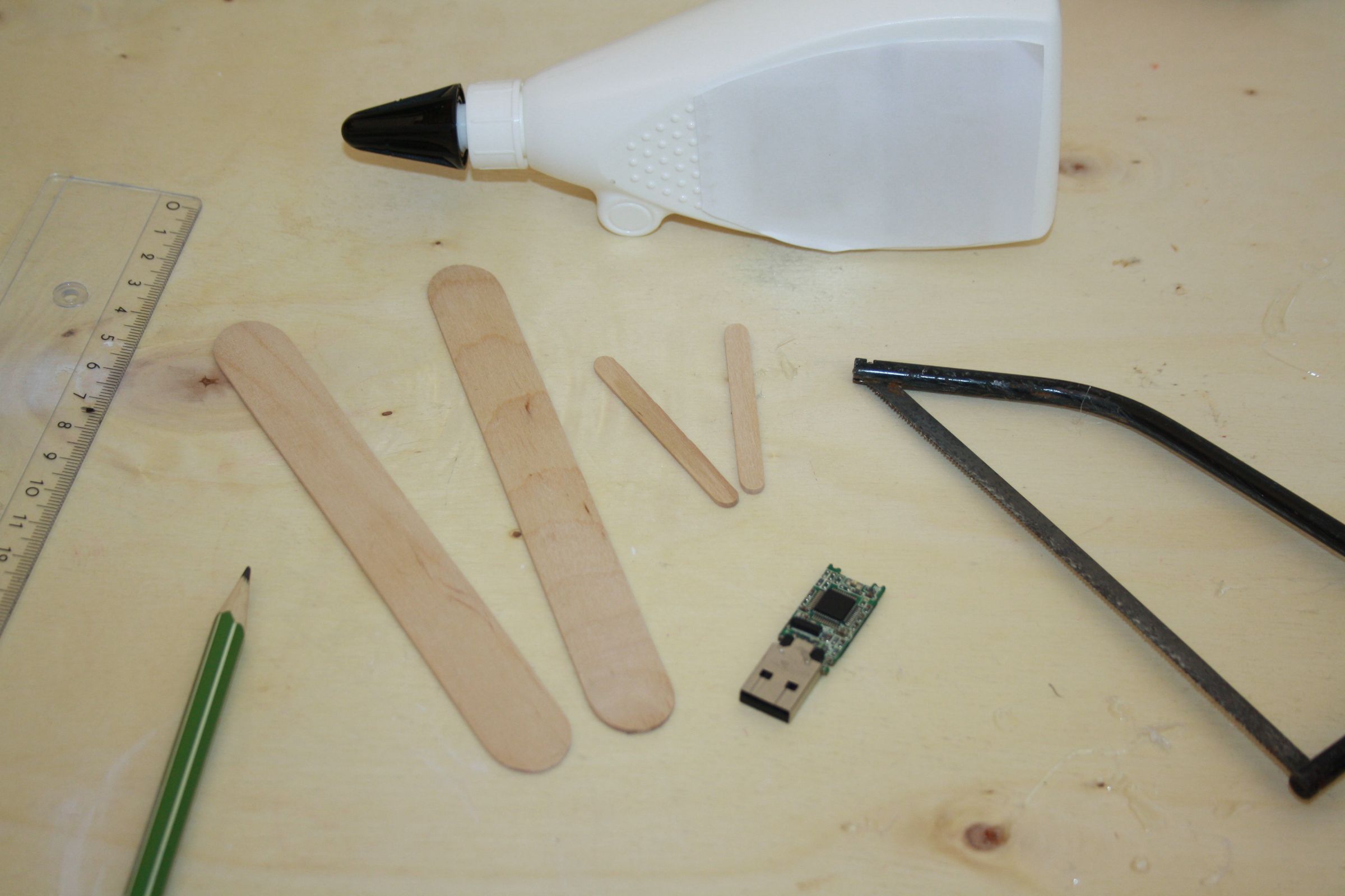 Wooden USB Stick Case : 7 Steps (with Pictures) - Instructables