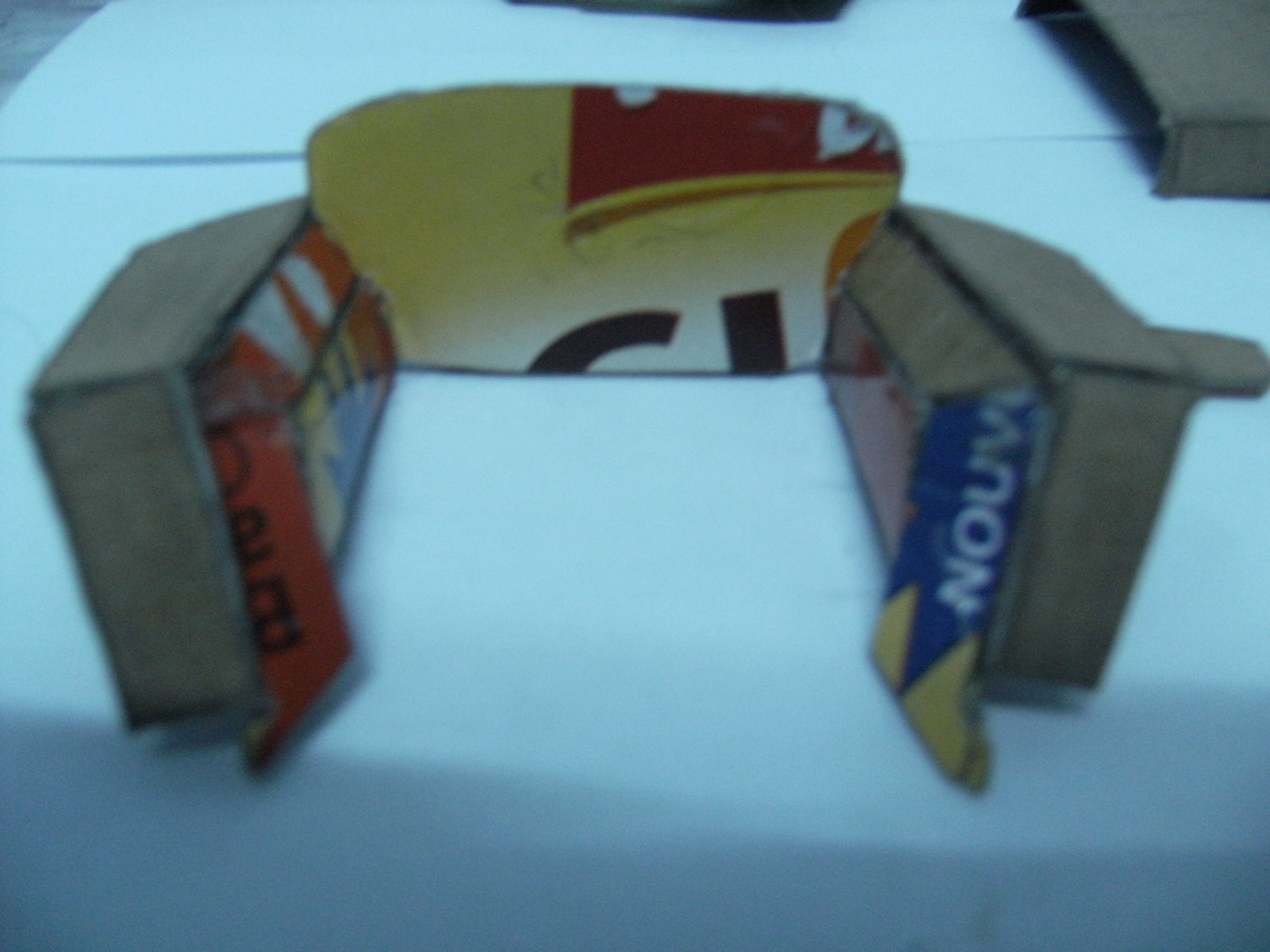 Jeep Willys Mb Cardboard Model : 5 Steps - Instructables