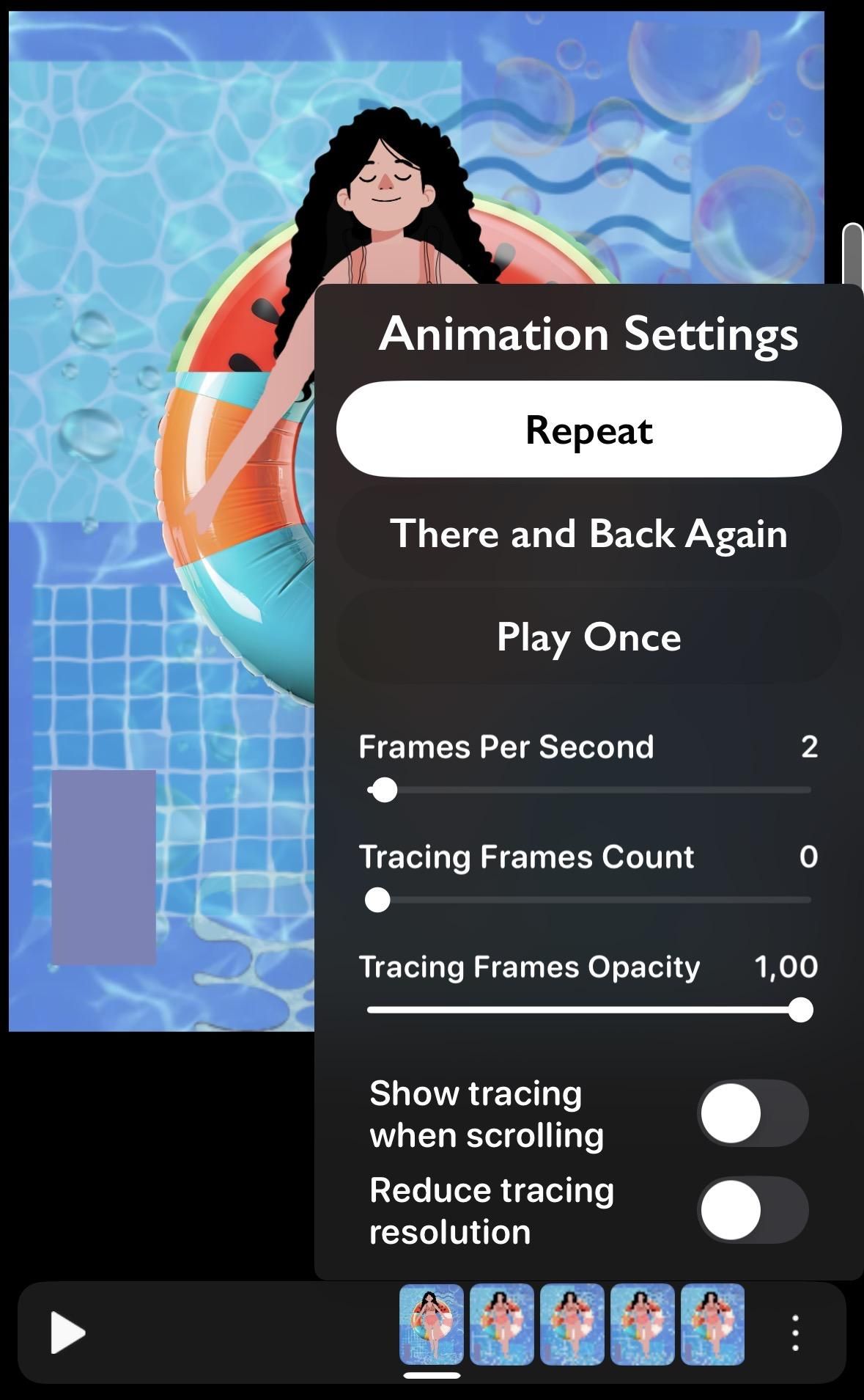 Scrapbook Style Animation in Canva - on Iphone : 9 Steps - Instructables