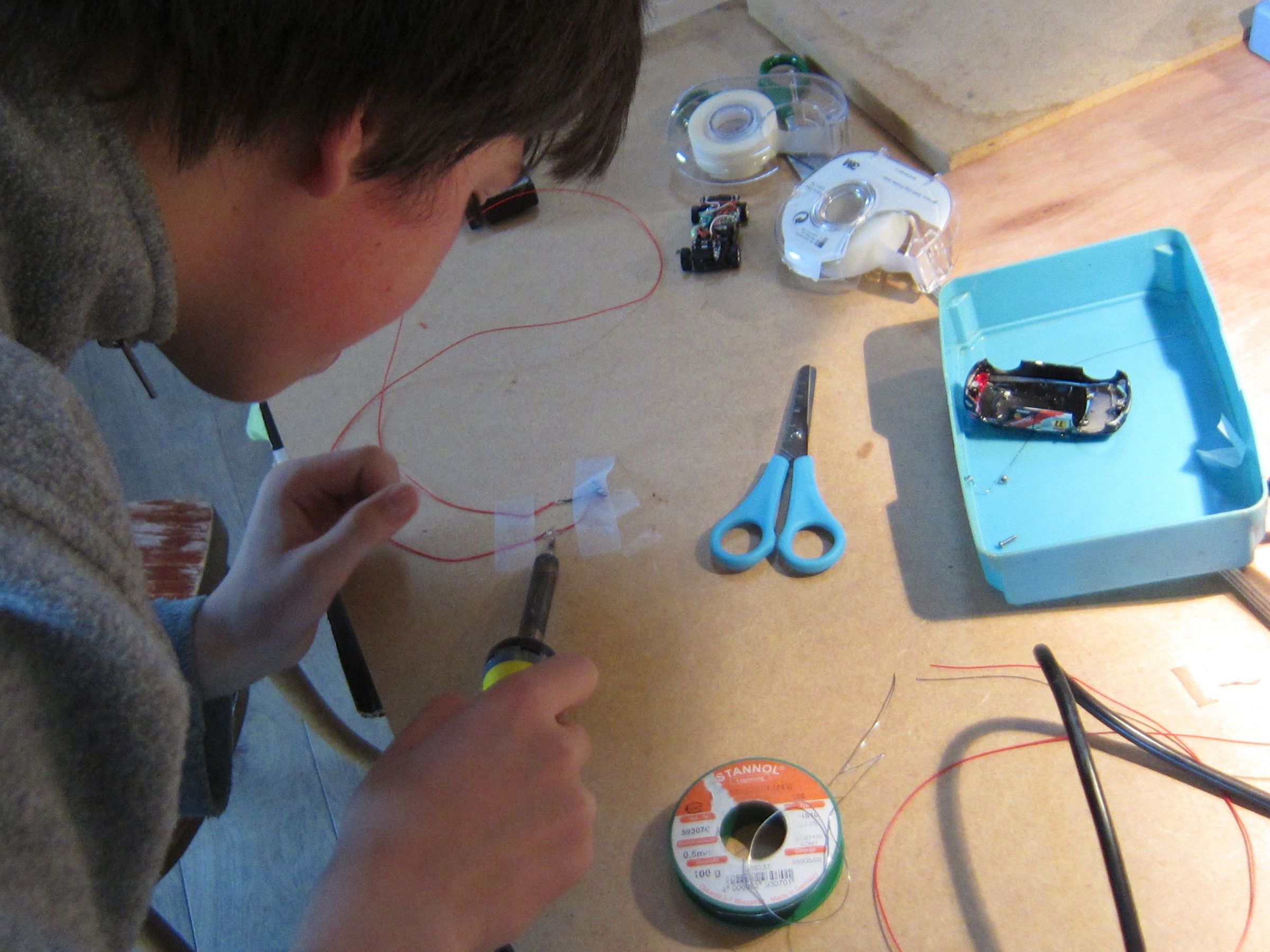 Build an RC Blimp for Less Than $13 : 8 Steps (with Pictures ...