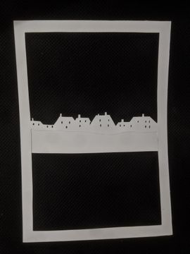 Paper Shadowbox: the Magic of Light and Shadows : 7 Steps (with ...
