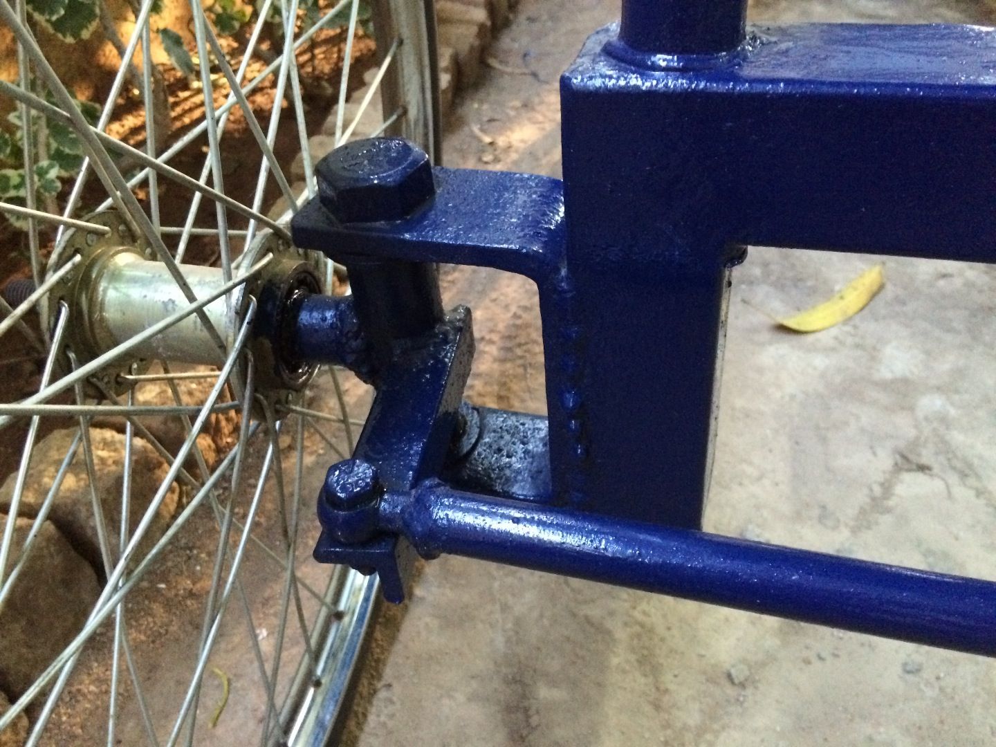 Quadrocycle : 6 Steps (with Pictures) - Instructables