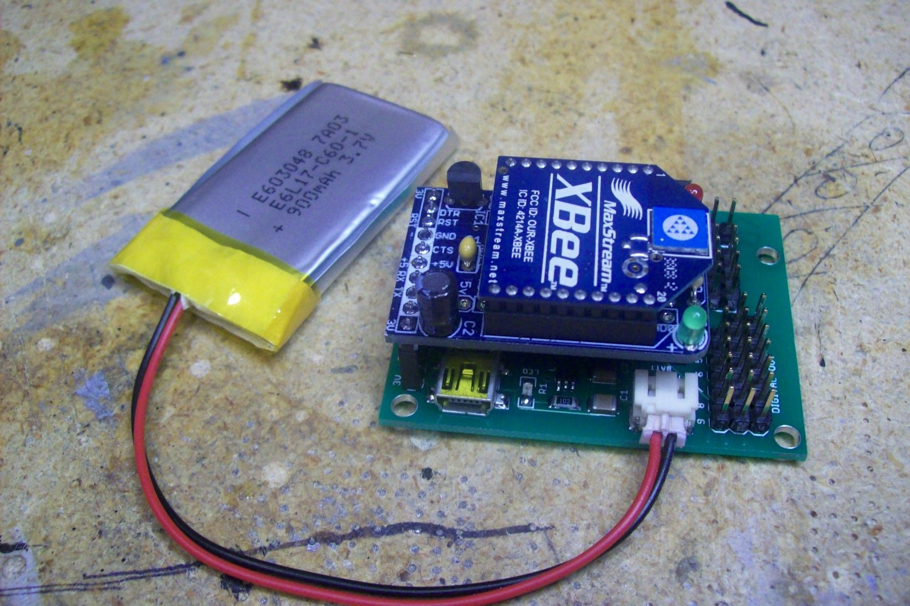 Arduino Animatronics- Make Your Awesome Costumes More Awesome! : 15 ...