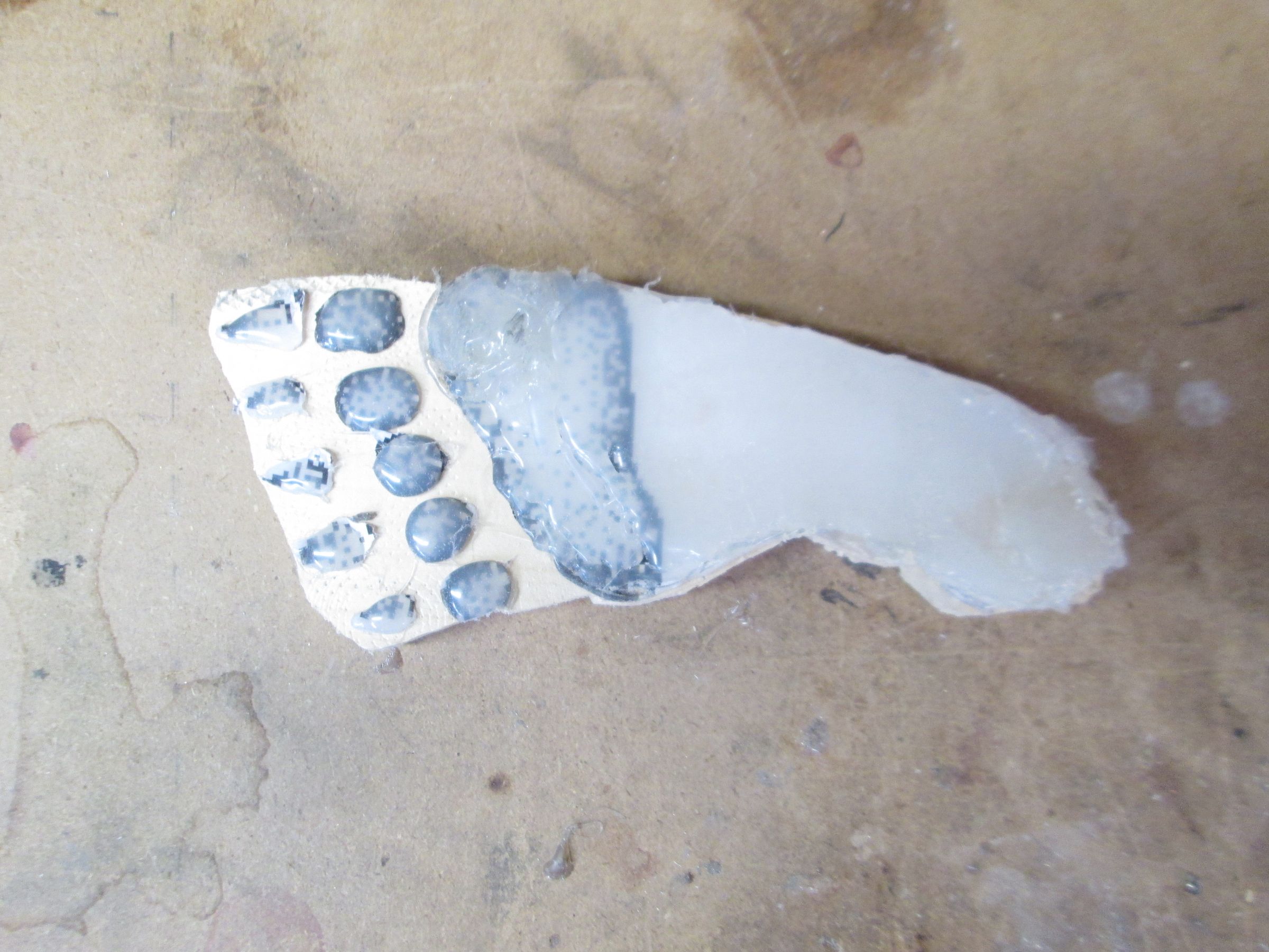 Yeti Feet- Make Yeti Footprints in the Snow! : 7 Steps (with Pictures ...