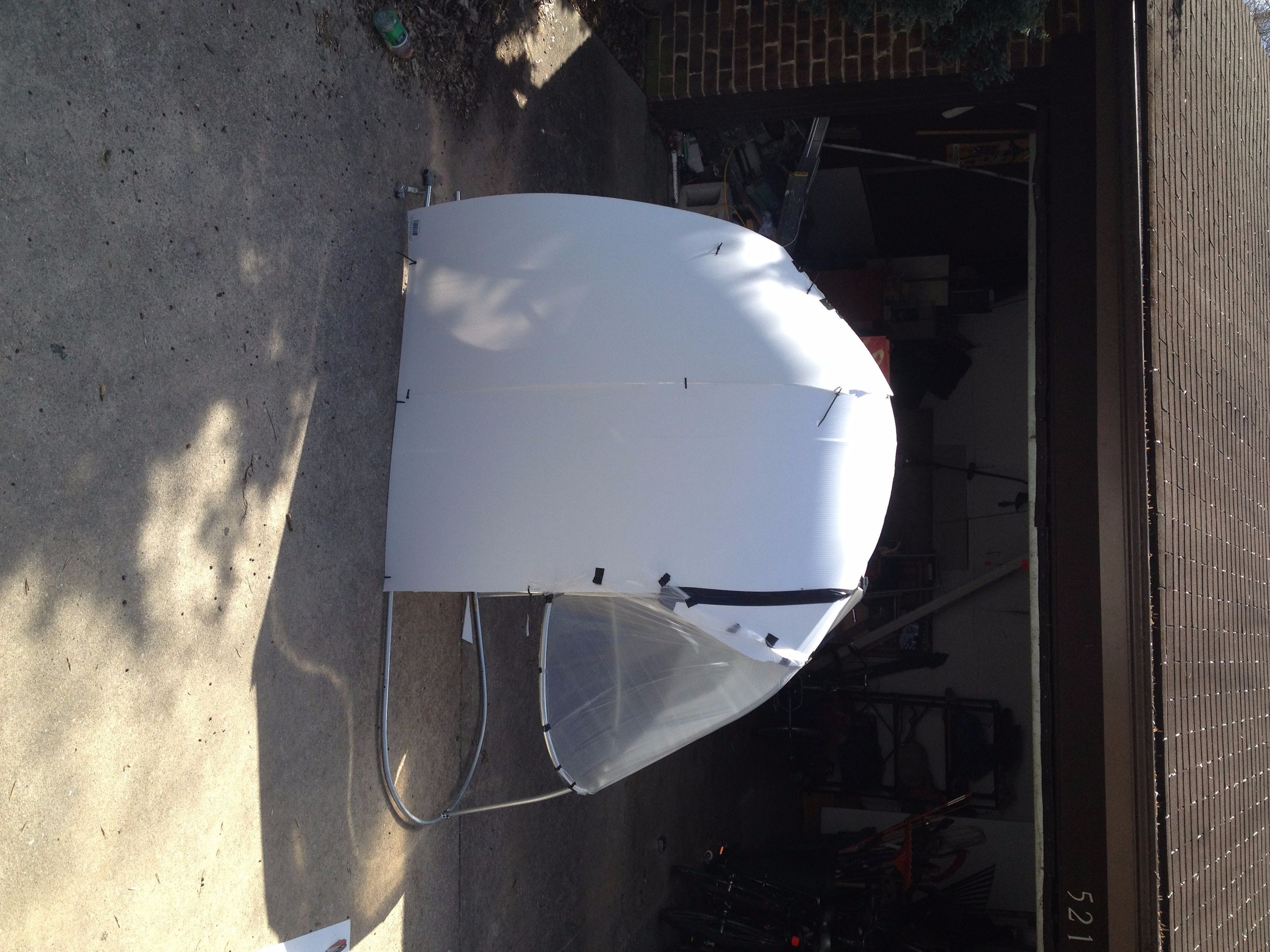 Full Tricycle Fairing : 5 Steps - Instructables