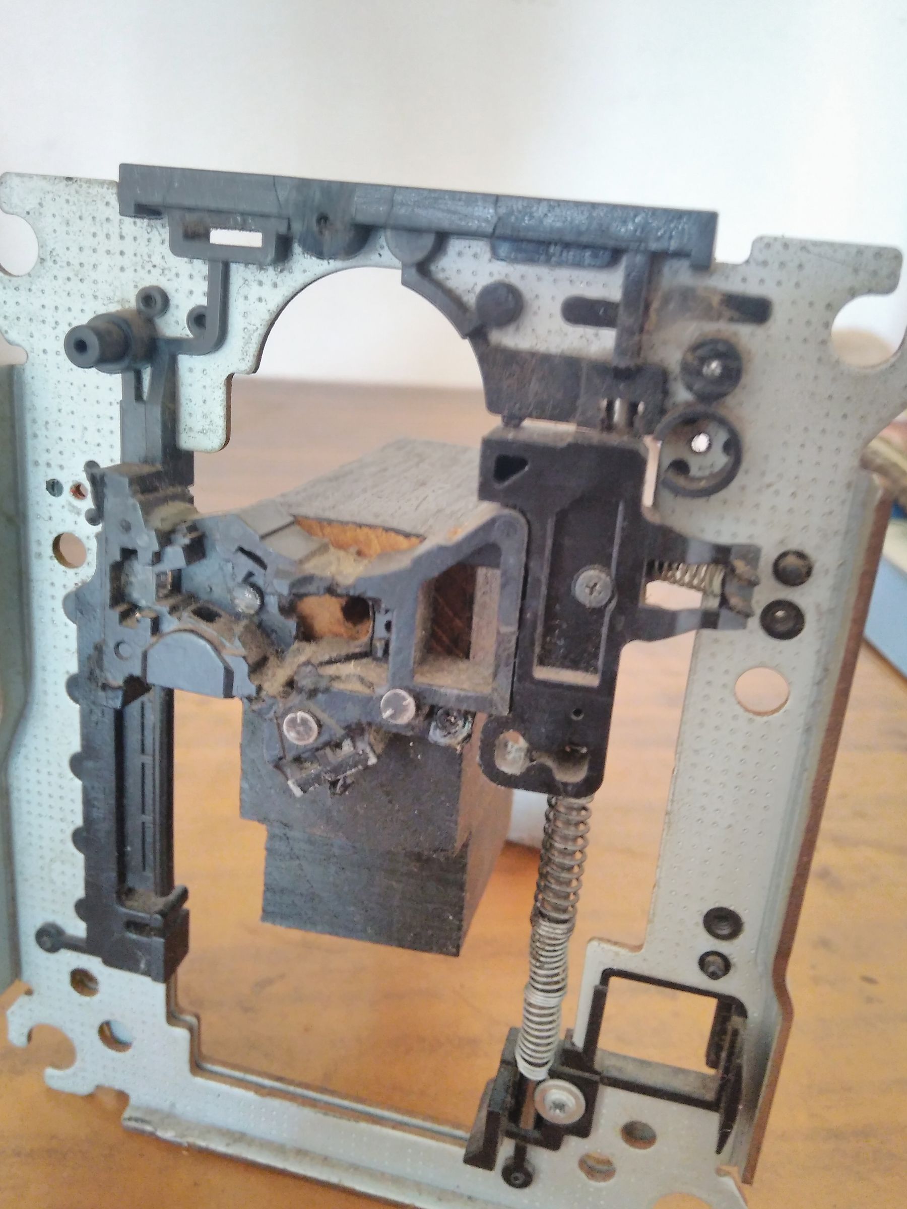 DIY PCB Drill Press Machine : 7 Steps - Instructables