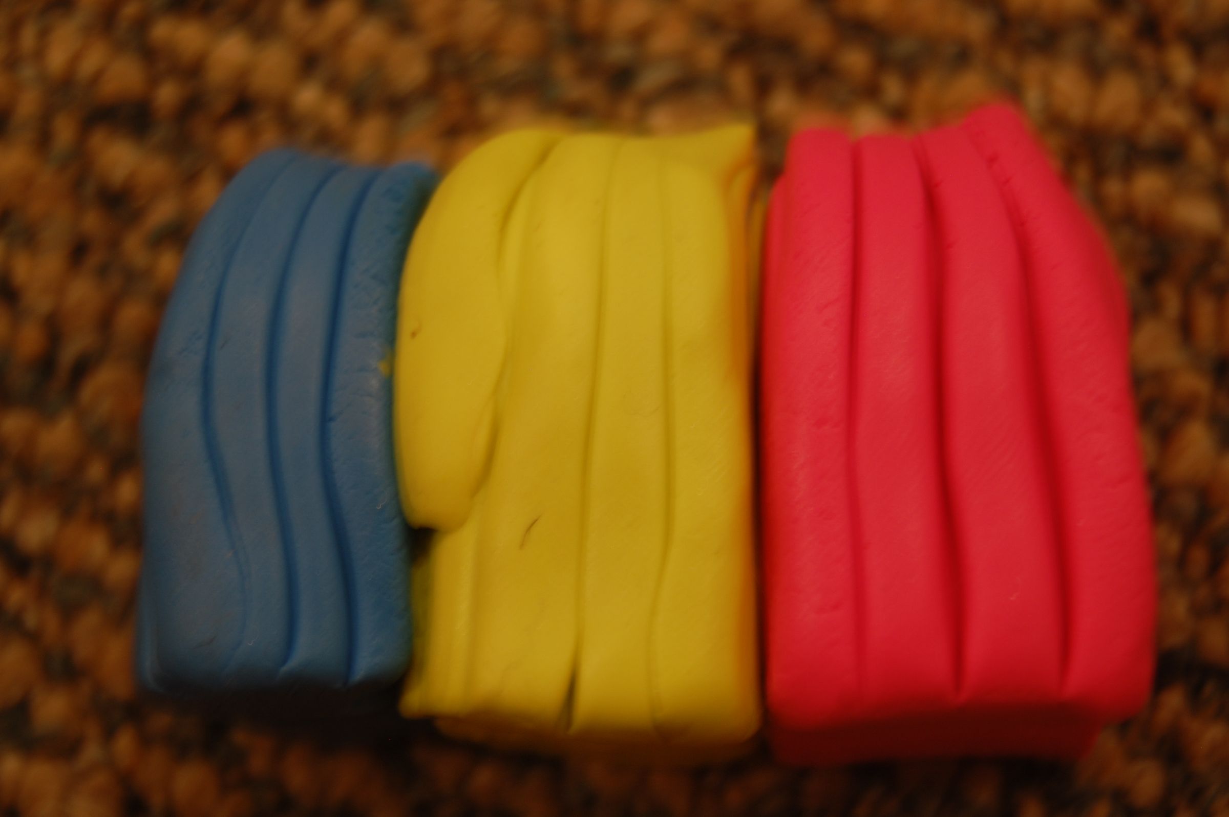 How to Make a Rainbow Alarm Clock Out of Clay : 9 Steps - Instructables