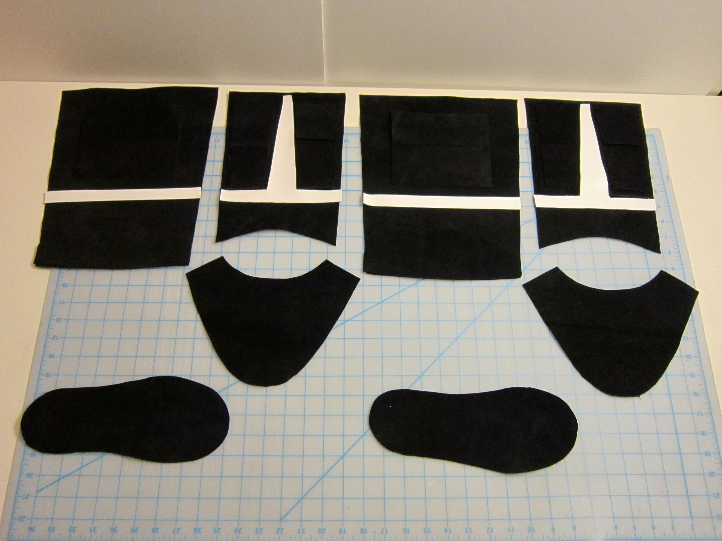 Star Wars Han Solo Boots : 11 Steps (with Pictures) - Instructables