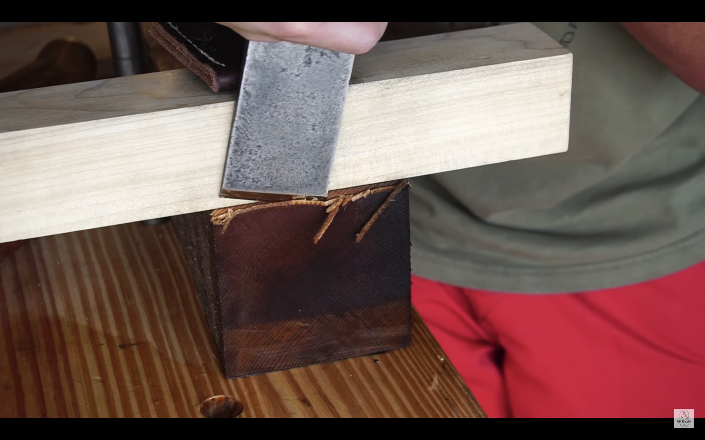 Vintage Chisel Restoration - Making a Timber Slick : 7 Steps (with Pictures) - Instructables