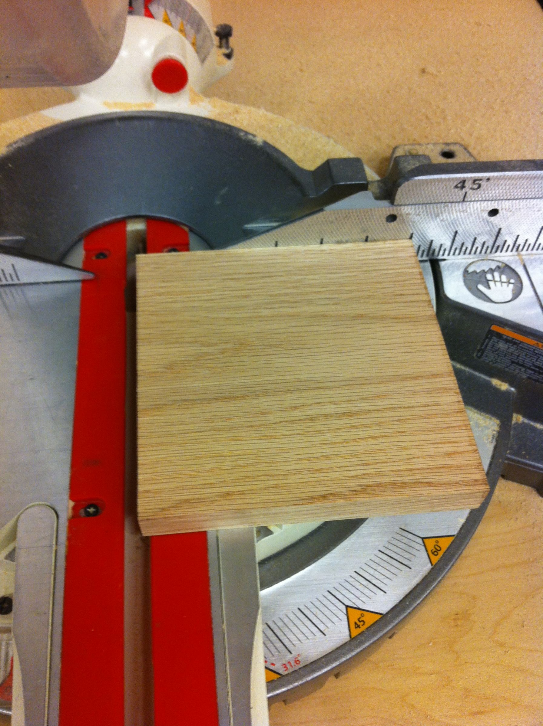 Wooden Mallet Made. I Made It at TechShop : 10 Steps (with Pictures ...