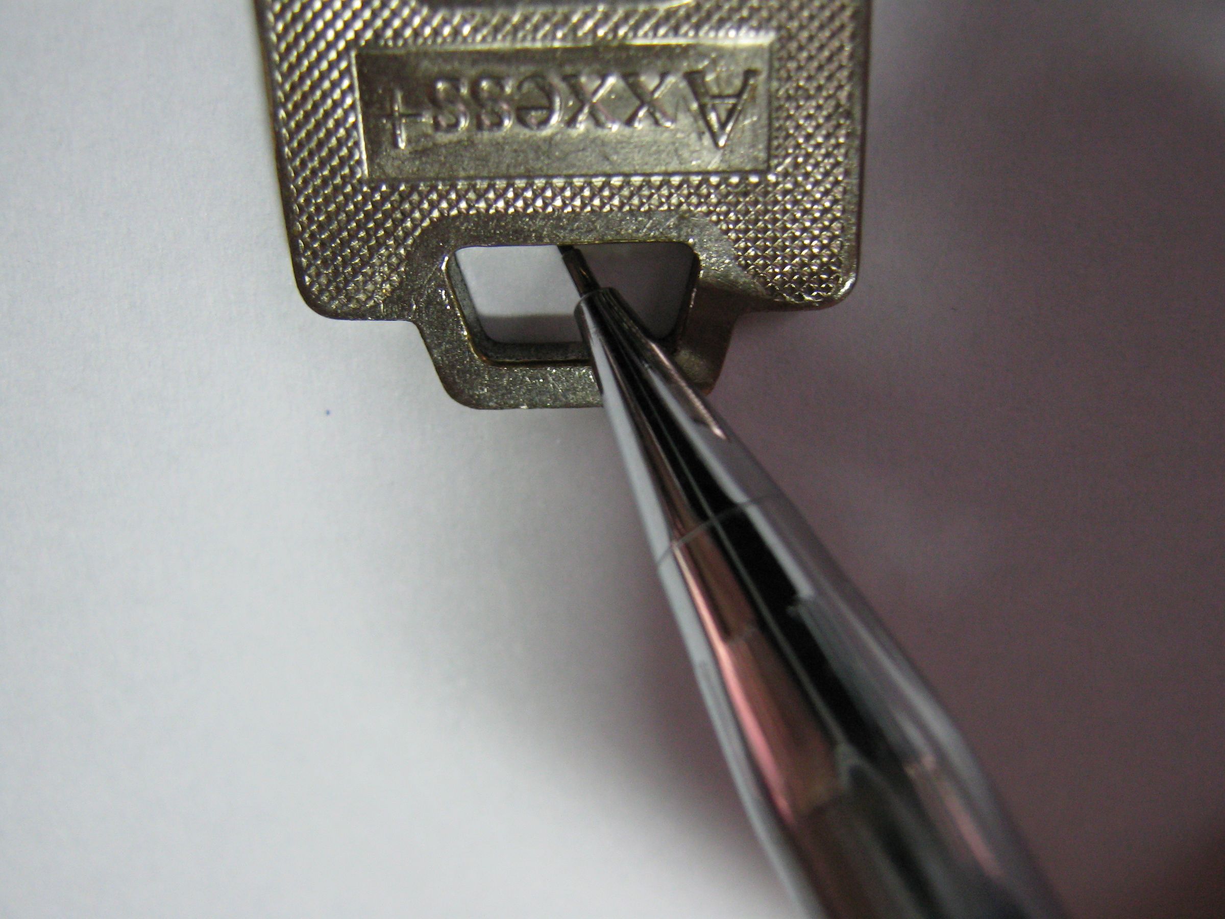 House Key Switchblade V2 : 31 Steps (with Pictures) - Instructables