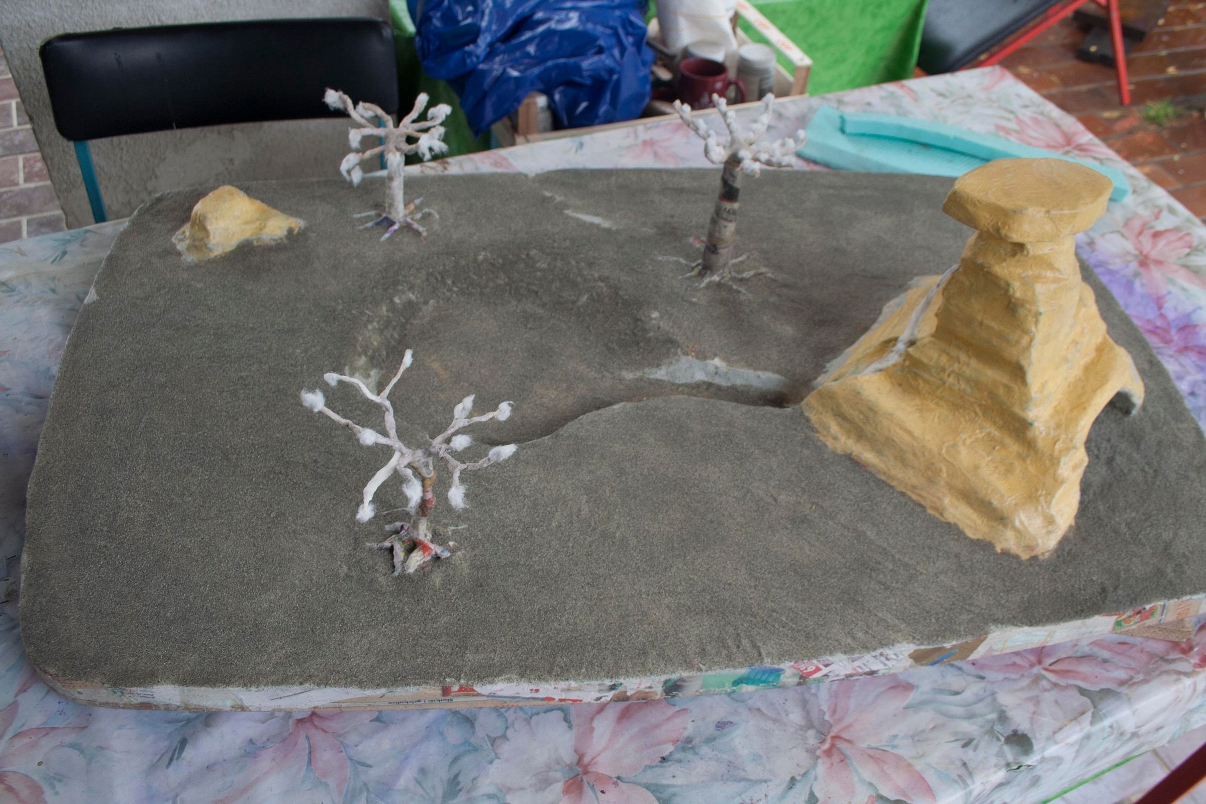 African Savannah Diorama : 21 Steps (with Pictures) - Instructables