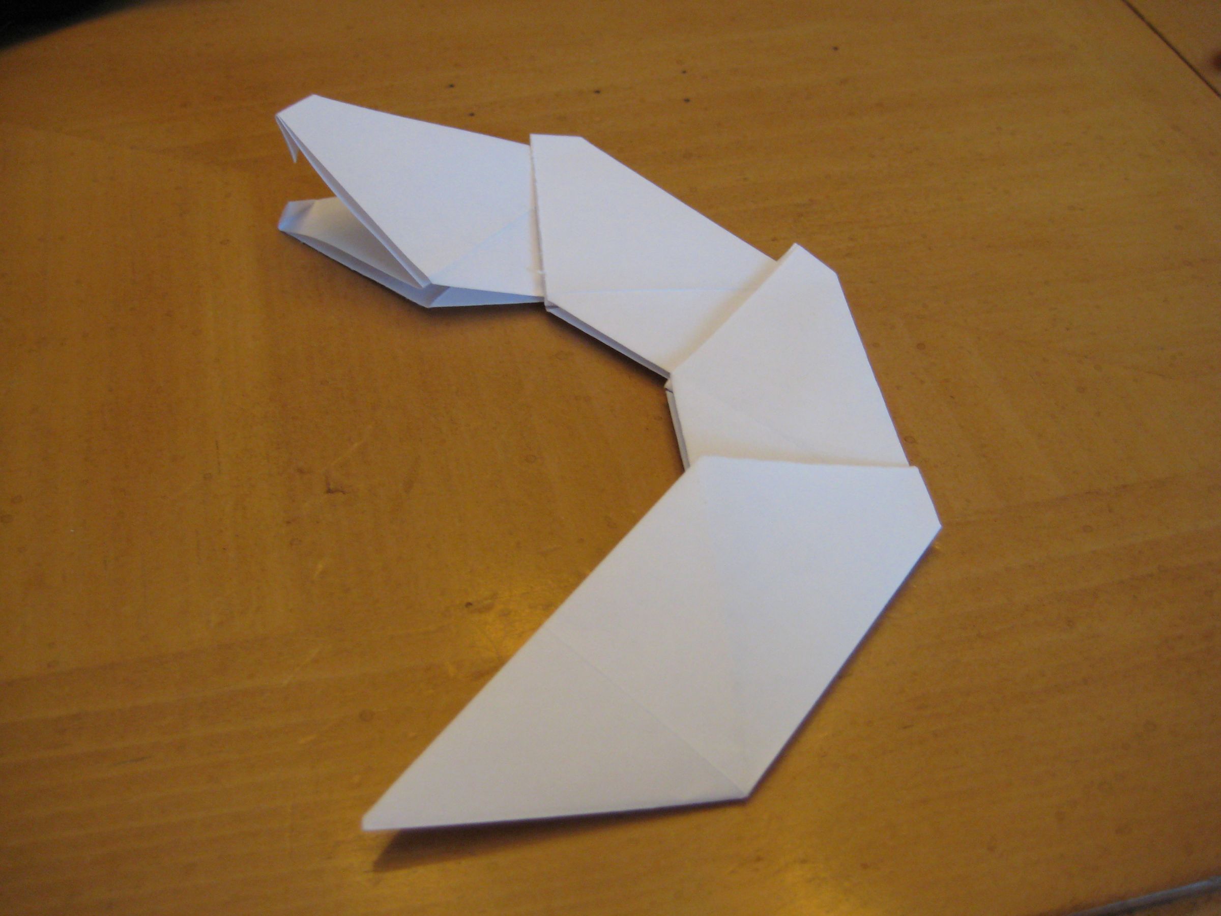 Ninja Star : 5 Steps - Instructables