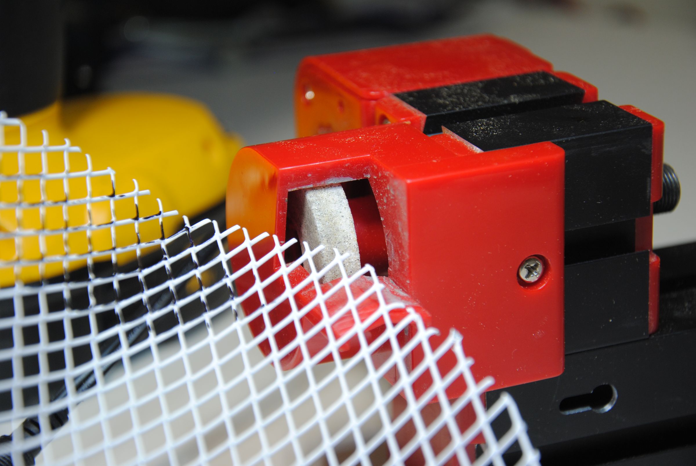 DIY Face Shield (w/ Built in Safety Glasses) : 7 Steps (with Pictures ...