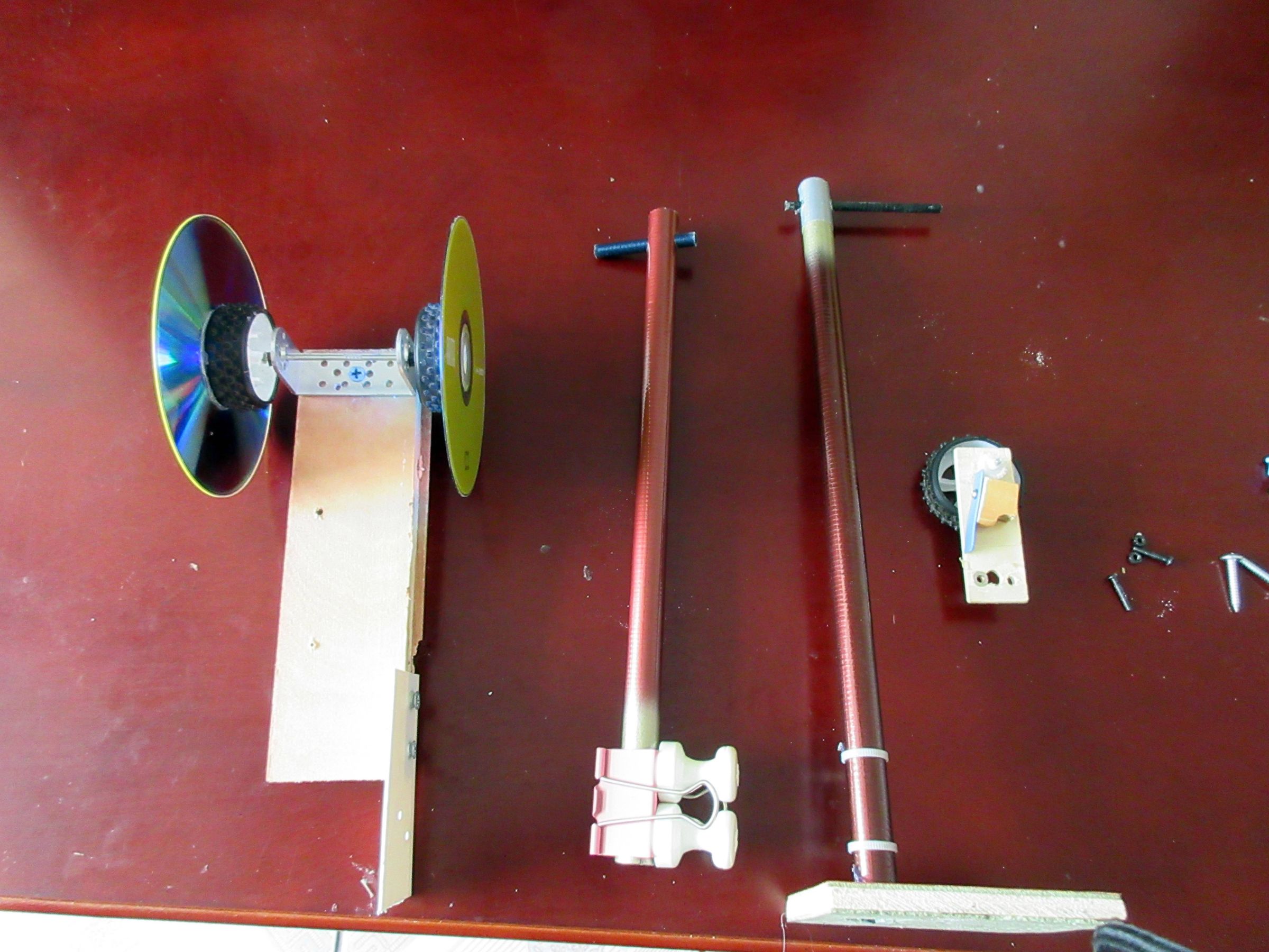 Pendulum Car : 5 Steps (with Pictures) - Instructables