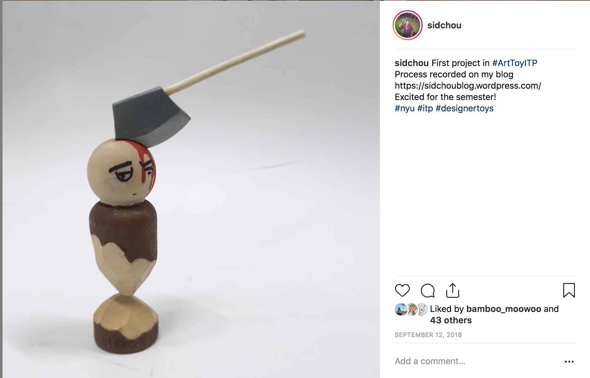 Make Your Own Art Toy : 9 Steps (with Pictures) - Instructables