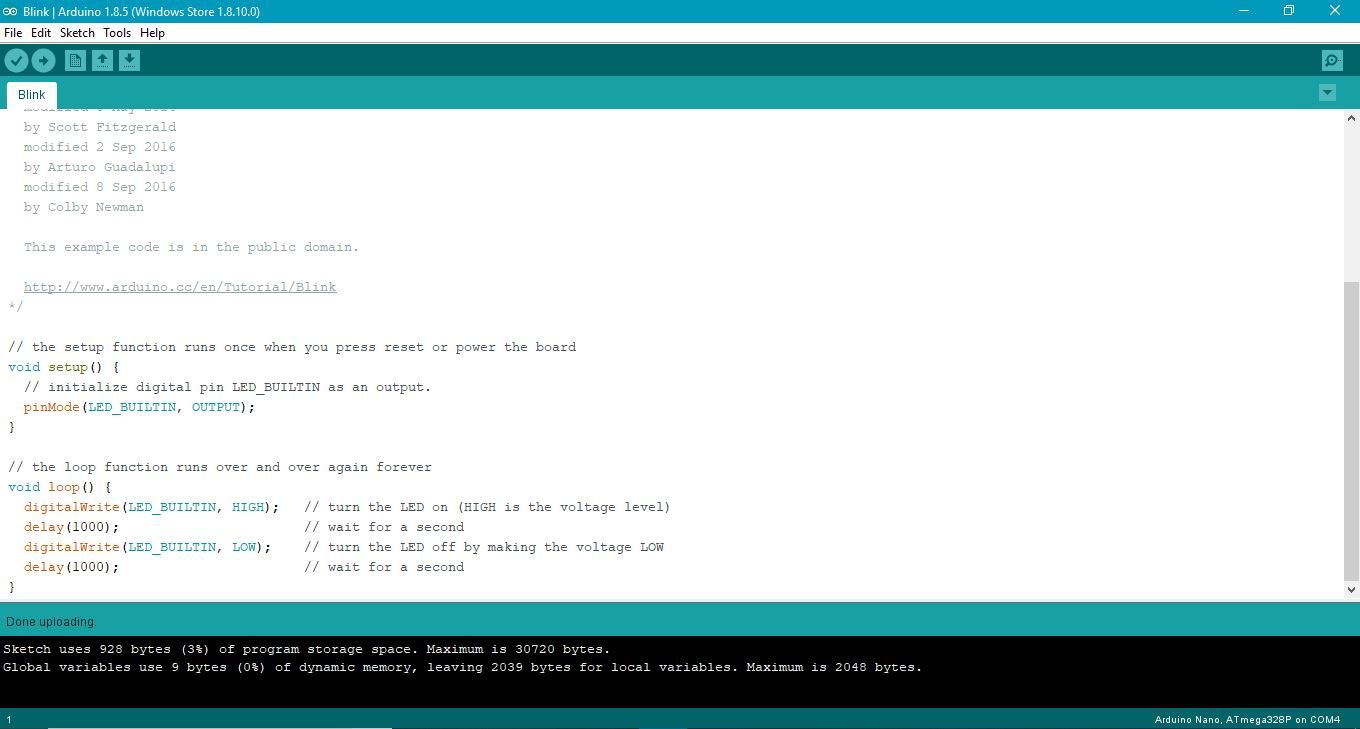 5 Most Common Arduino Nano Clone Problems and Their Solutions : 8 Steps ...