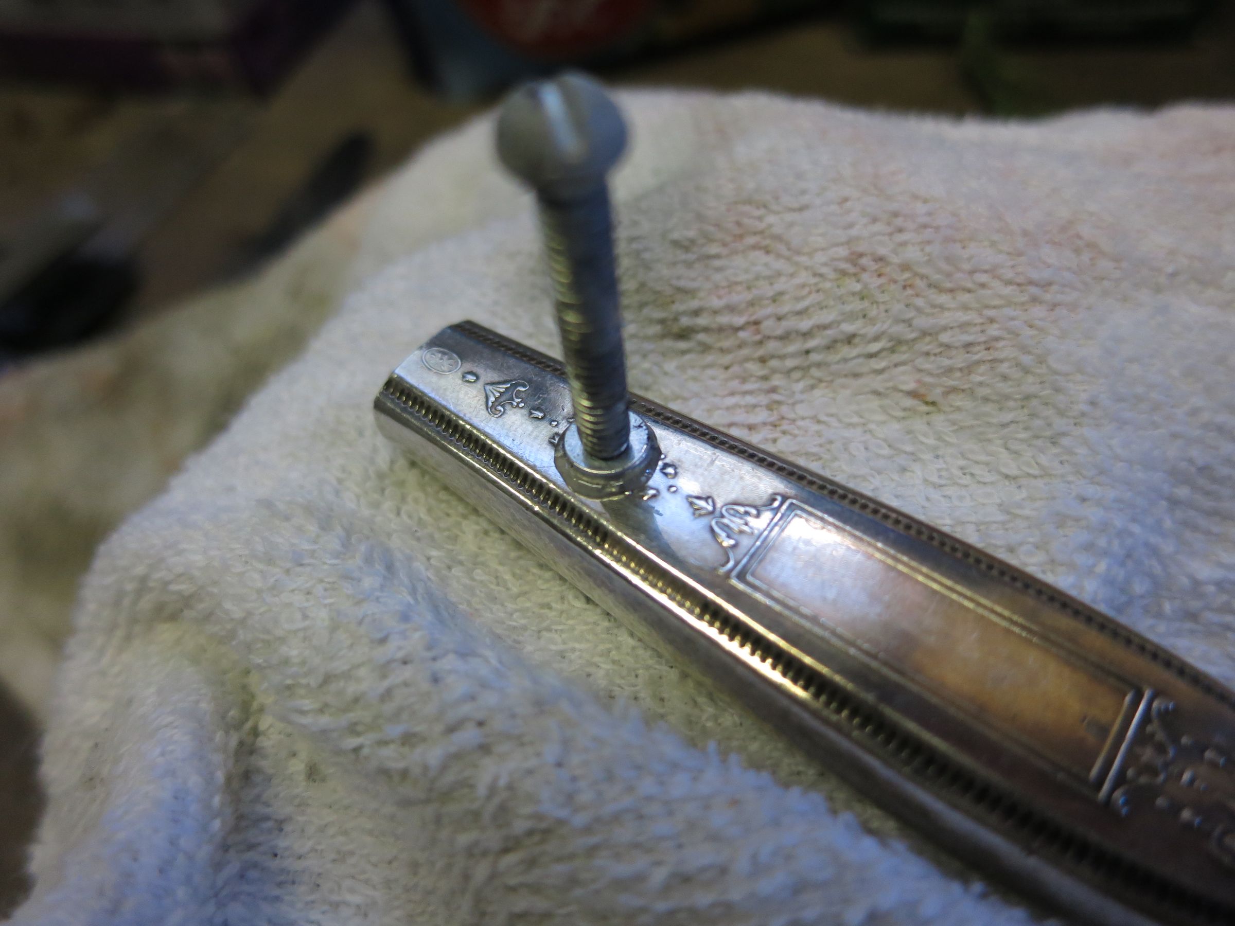 Make Magnetic Vases From Silverware : 4 Steps (with Pictures) - Instructables