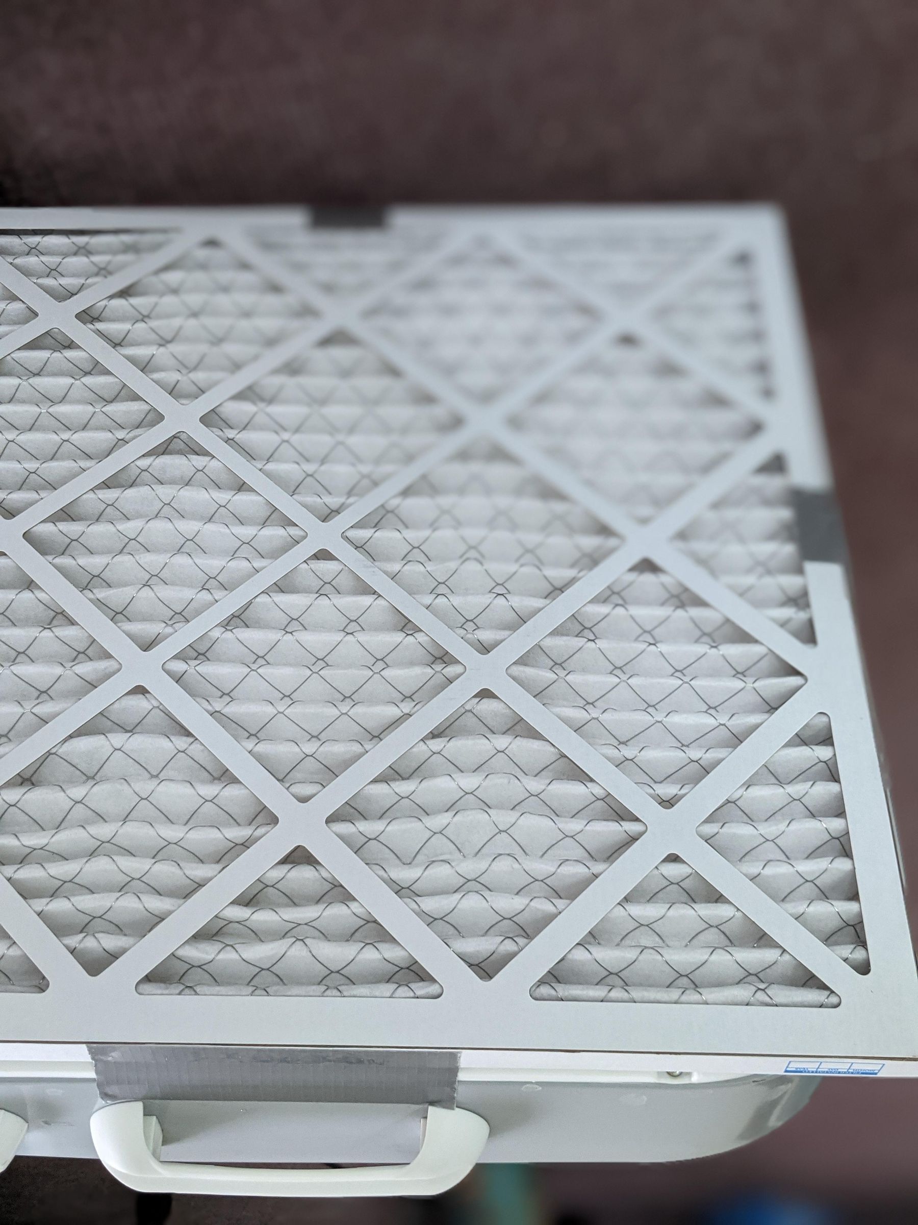 DIY Box Fan Air Purifier : 3 Steps - Instructables