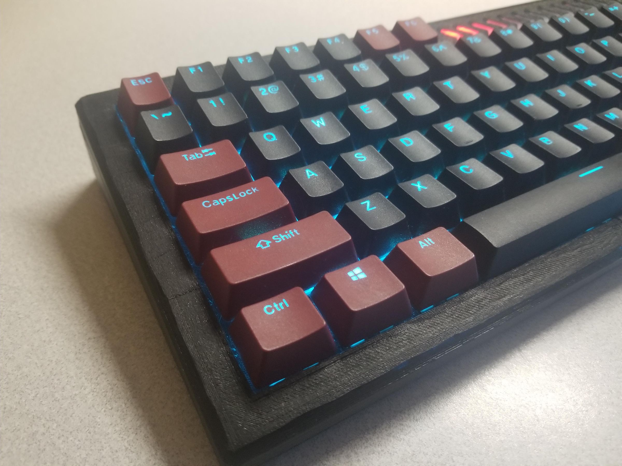 ESP32 Bluetooth Mechanical Keyboard - the Sanctuary : 12 Steps (with ...