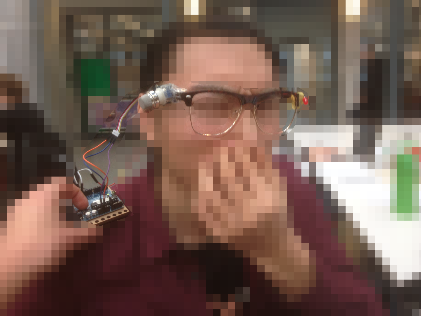 The Electronic Nose (TfCd Project) : 6 Steps - Instructables