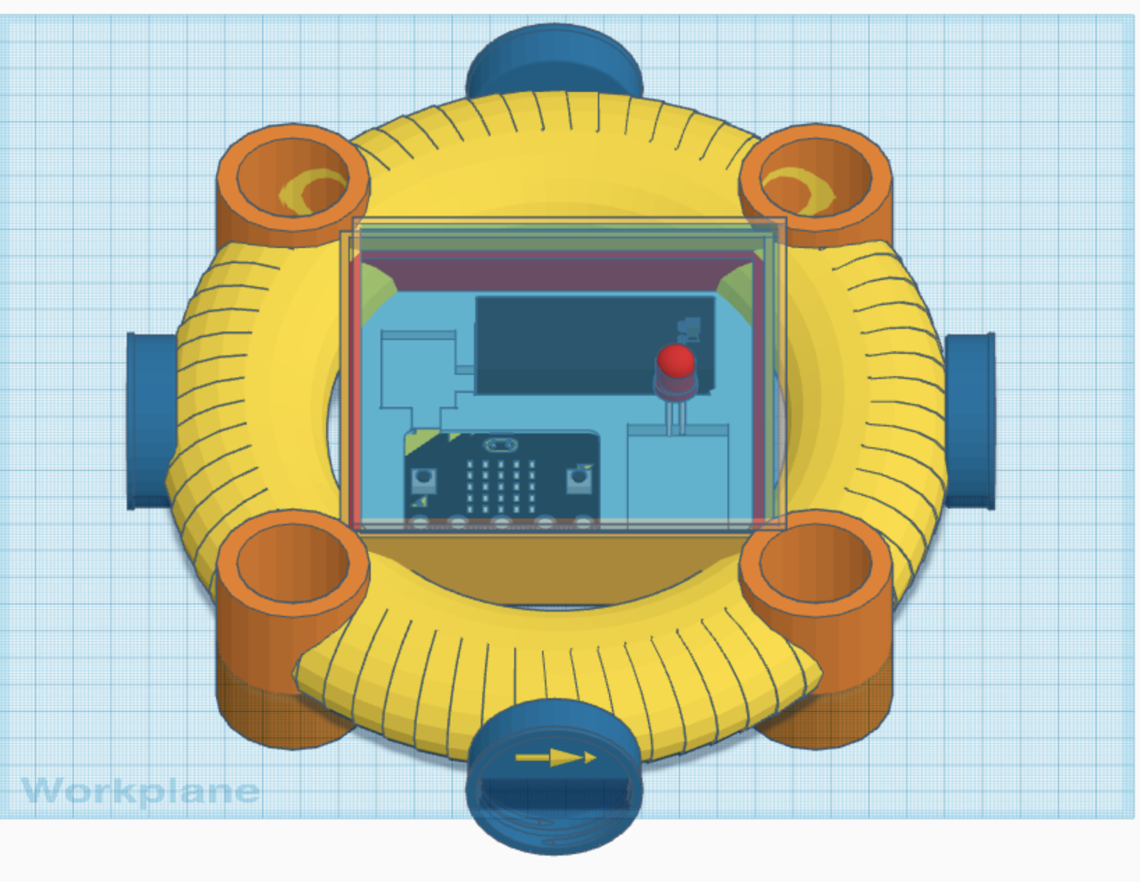 MicroBIT Flood Warning Device : 4 Steps (with Pictures) - Instructables