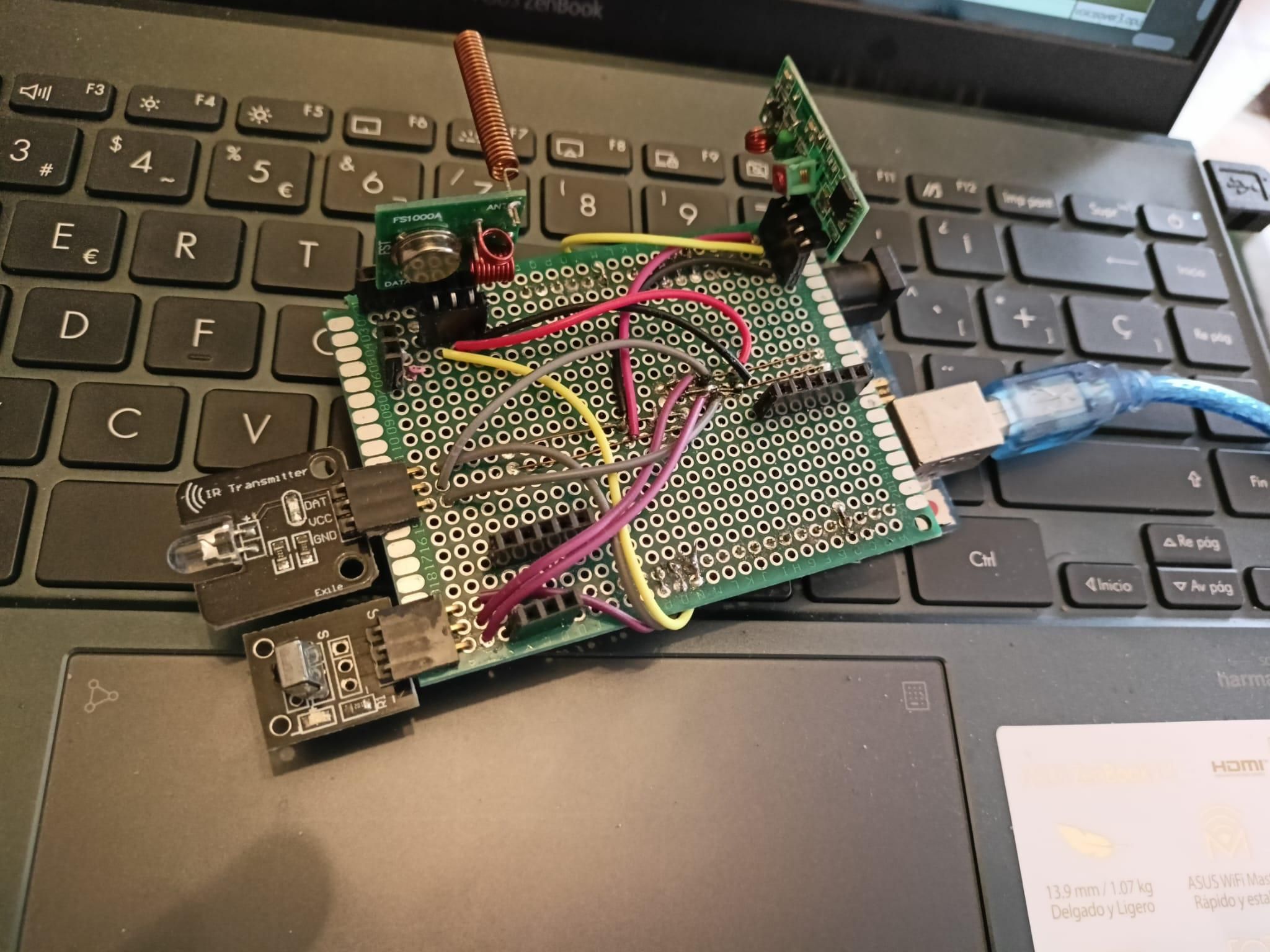 Radio Cloning With Arduino : 6 Steps - Instructables
