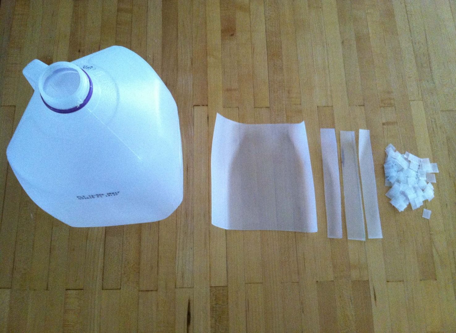 Make Your Own Plastic : 5 Steps (with Pictures) - Instructables