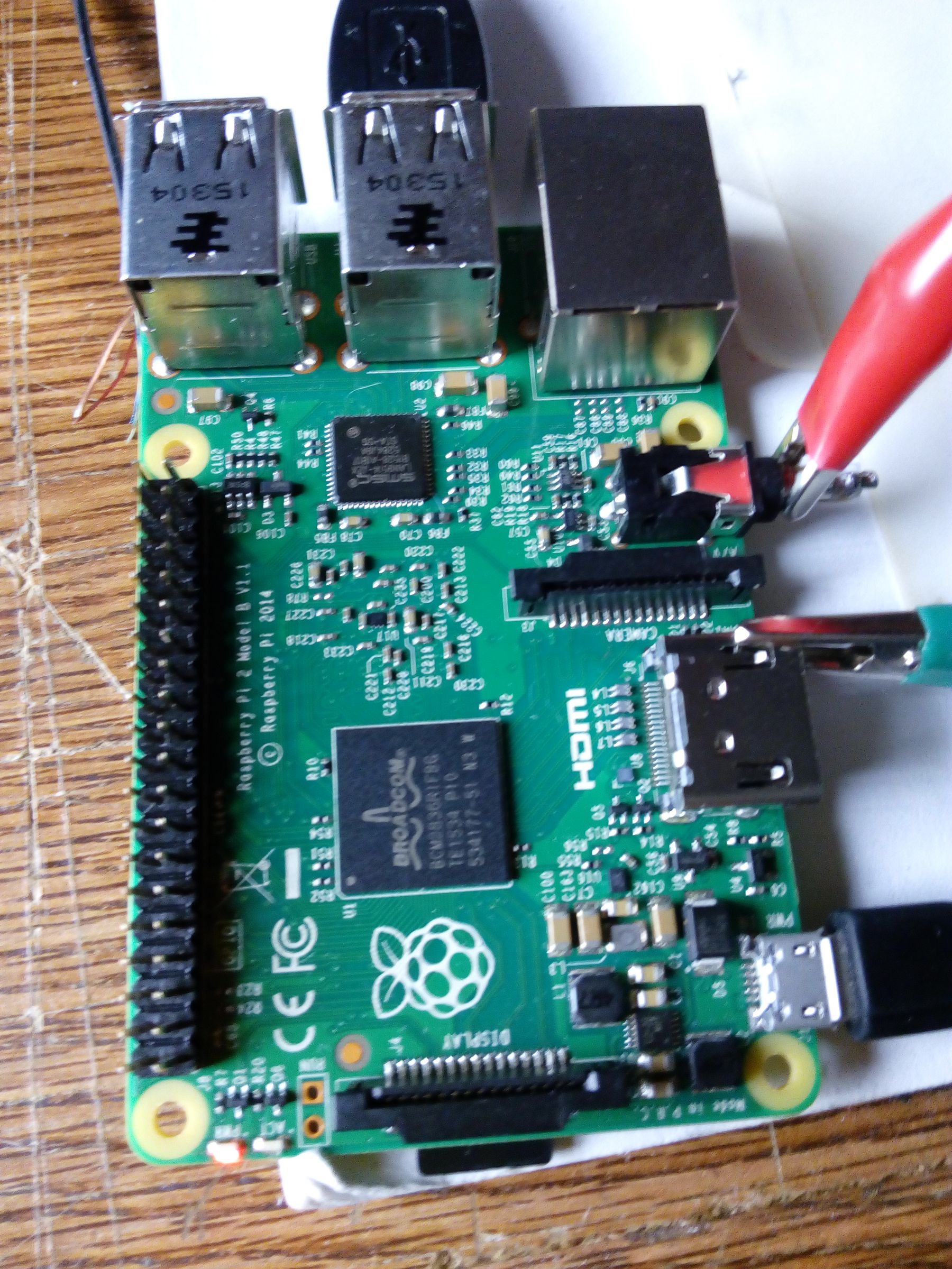 Raspberry Pi 2: Quick N' Easy RCA : 4 Steps - Instructables