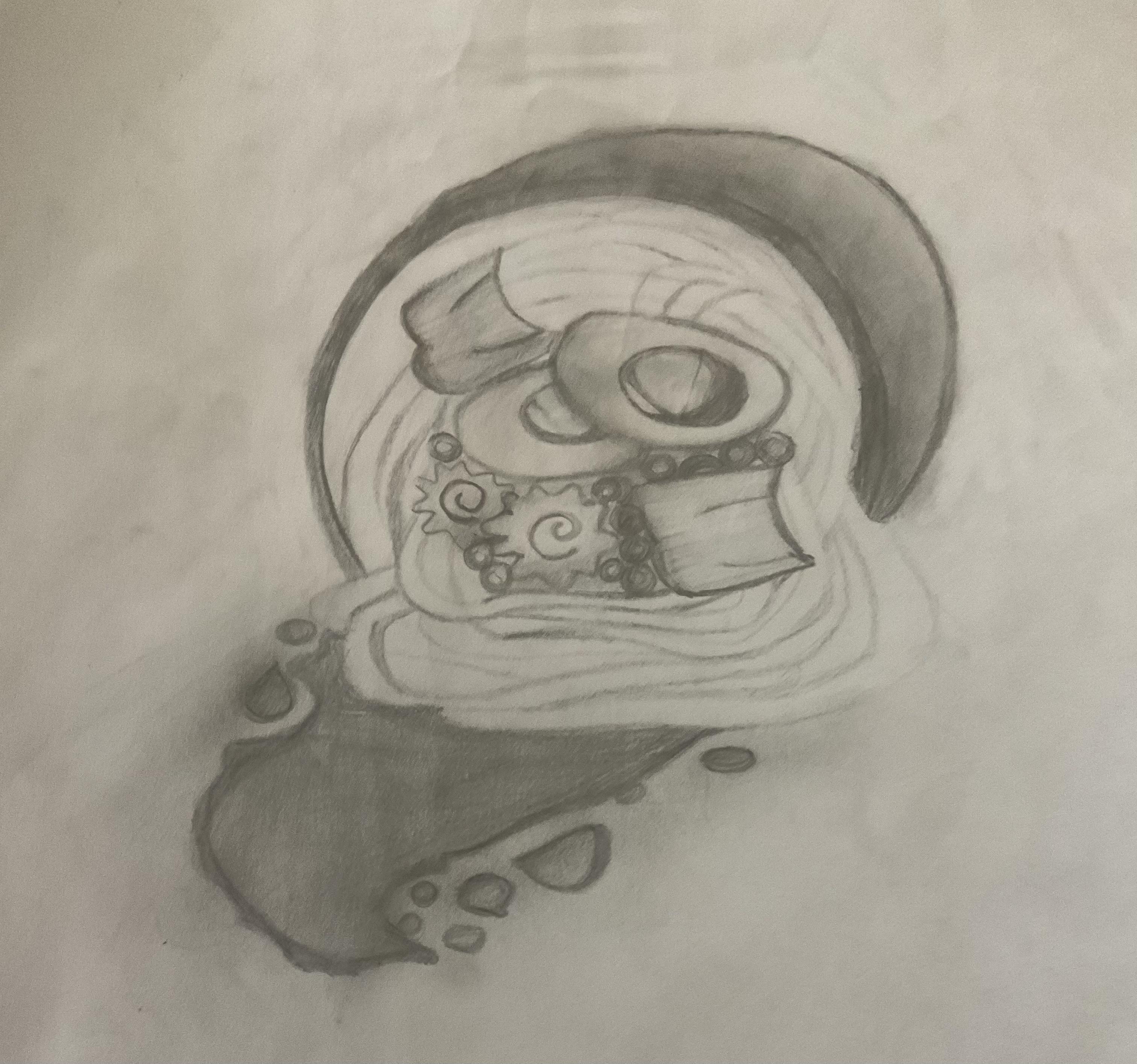 An Easy Ramen Drawing! : 8 Steps - Instructables