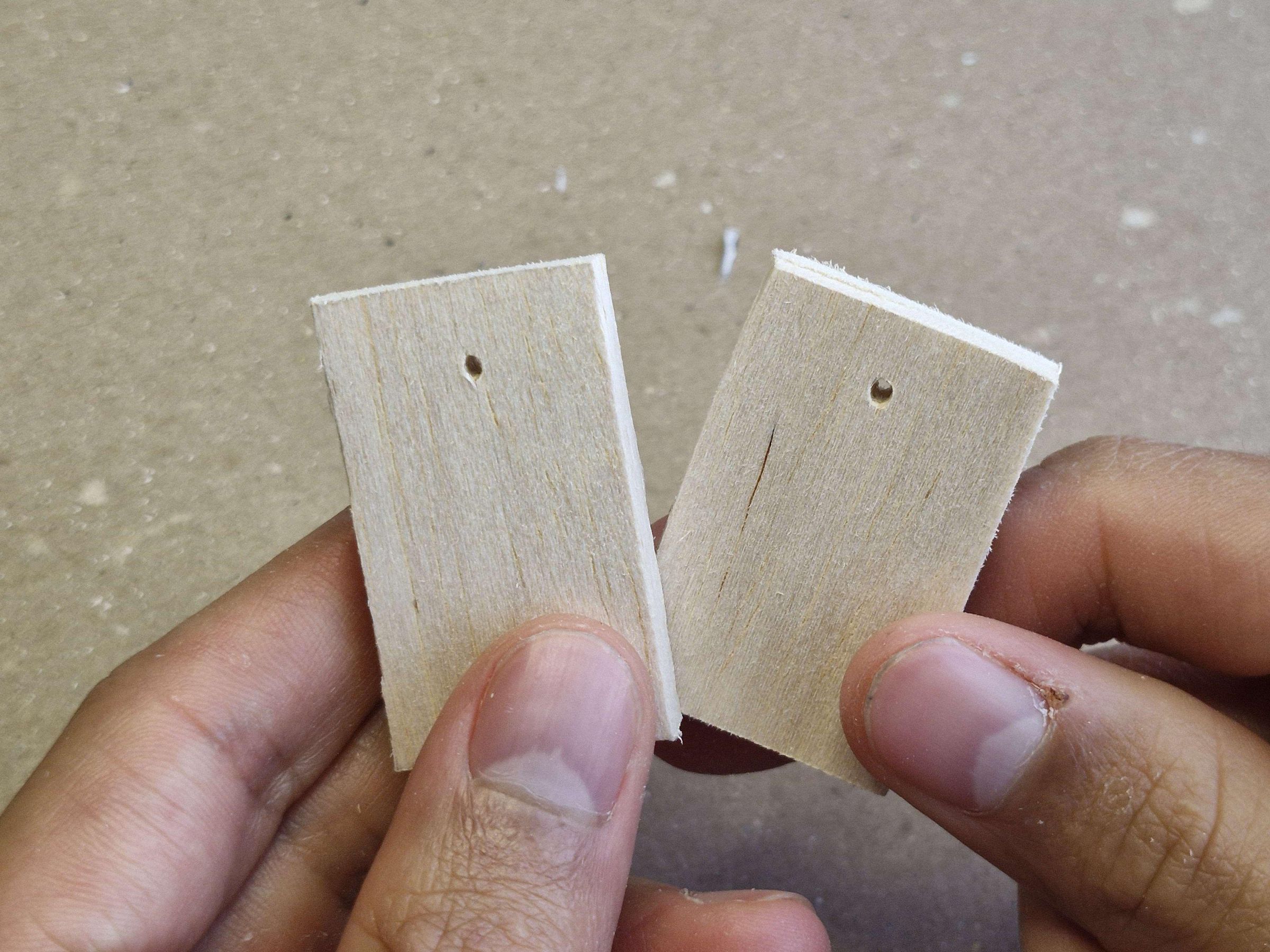 Crafting a Moving Bird Sculpture From Wooden Sticks and Balsa Wood : 23 ...