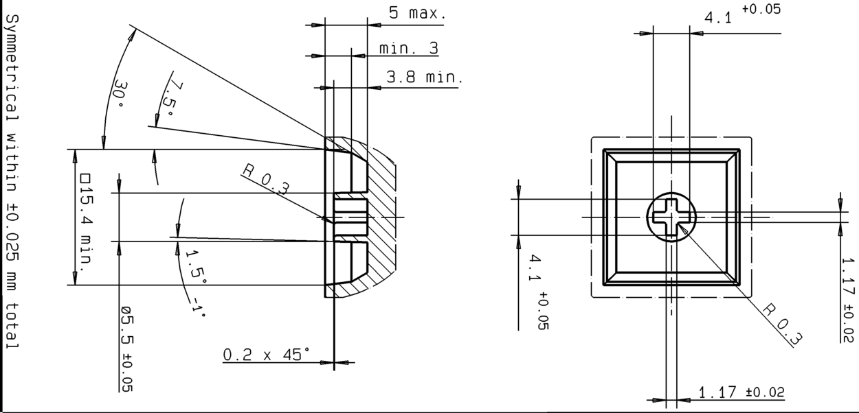 Cherry Pi Split Mechanical Keyboard : 45 Steps (with Pictures ...
