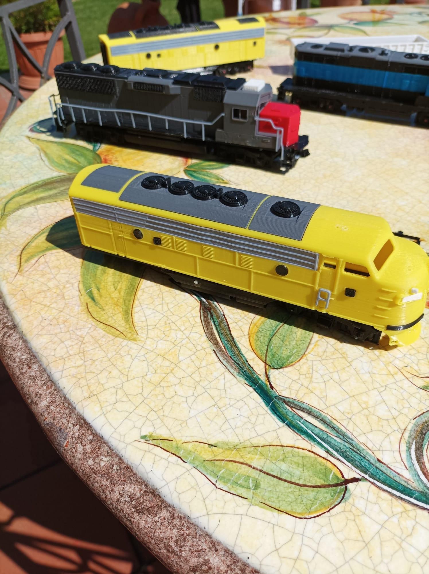 Dragon Railway: Complete Open Source Ecosystem : 7 Steps (with Pictures ...