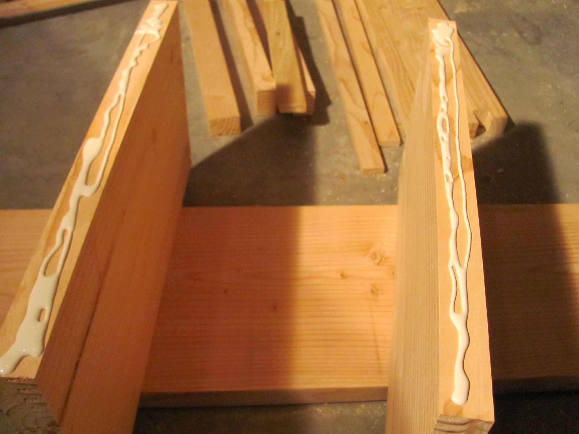 2x12 End Table With HDPE Knob : 12 Steps (with Pictures) - Instructables