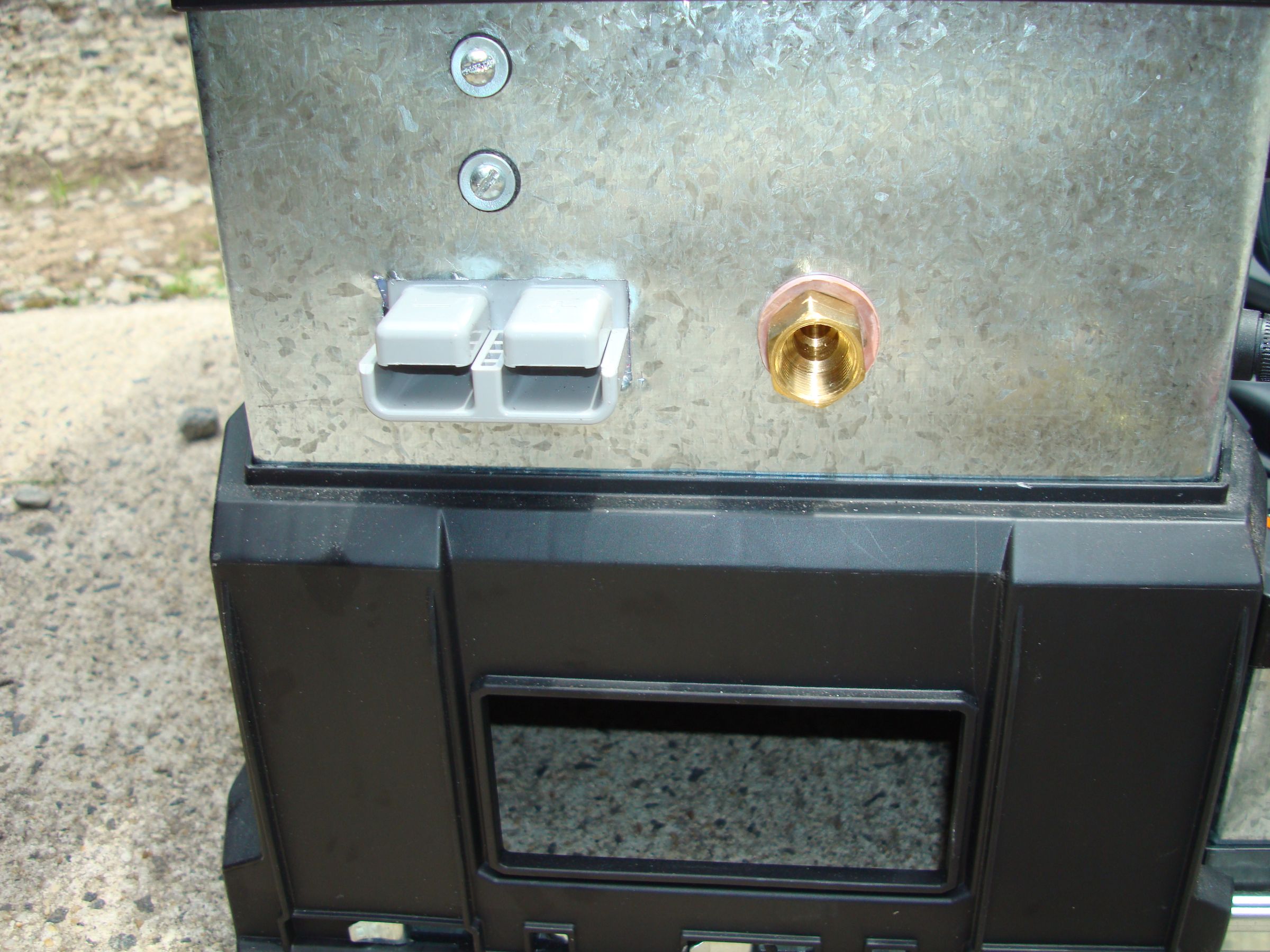 Portable Welder : 10 Steps (with Pictures) - Instructables