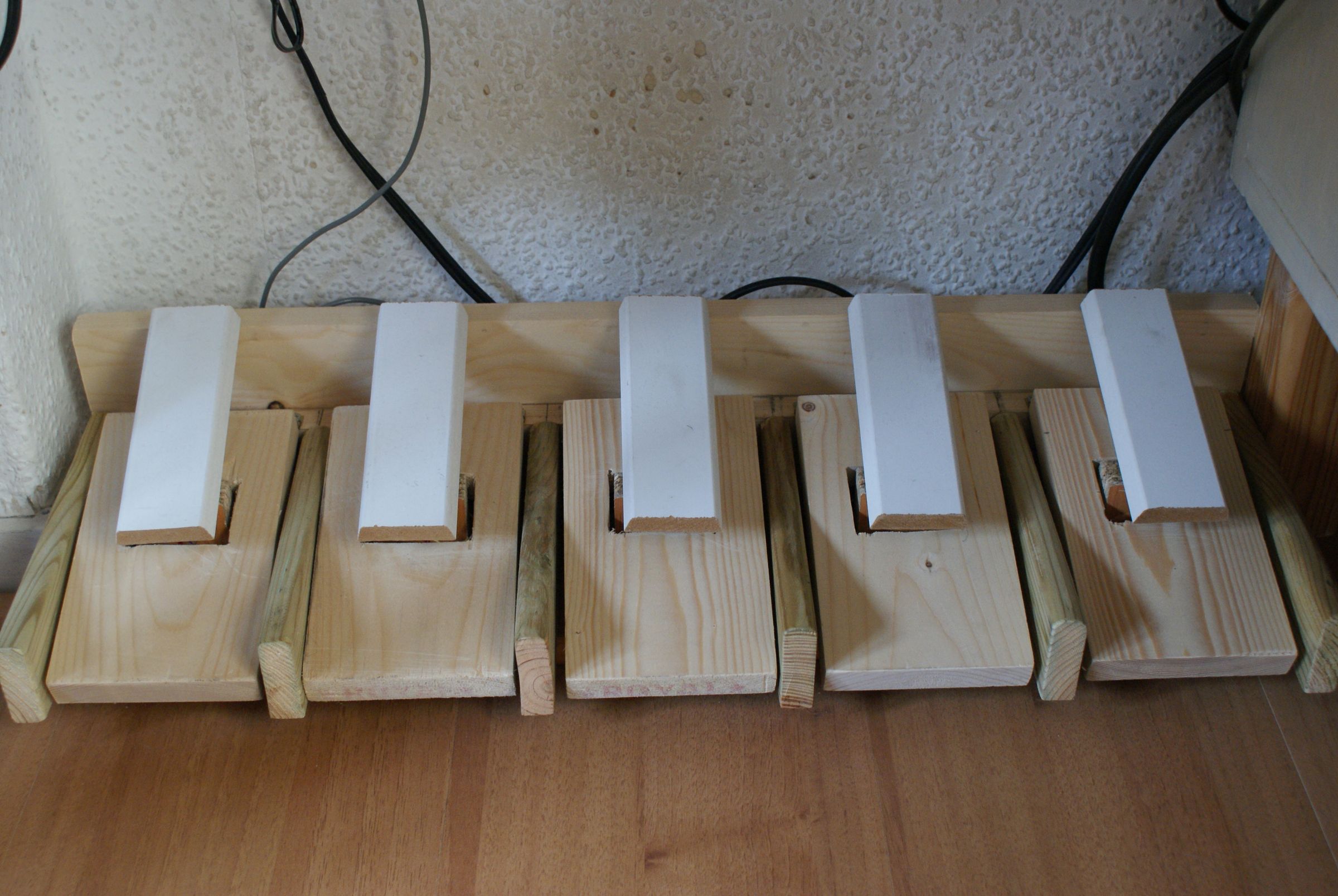 USB Foot-pedal Keyboard - Instructables