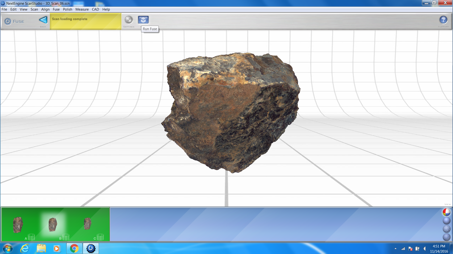 Autodesk Workshop Guide: Next Engine 3D Scanner : 9 Steps - Instructables