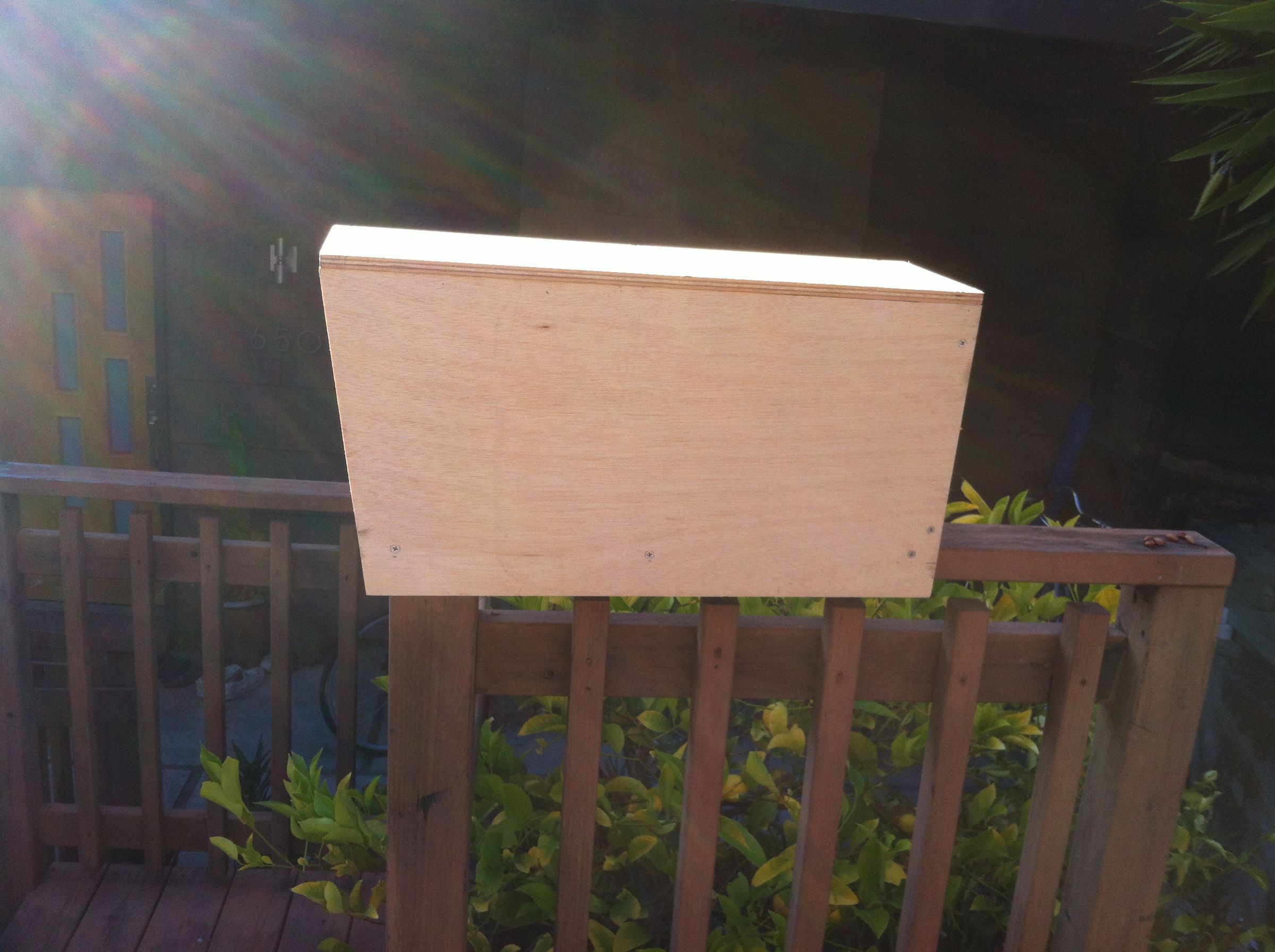 How to Build a Modern Mailbox : 8 Steps (with Pictures) - Instructables