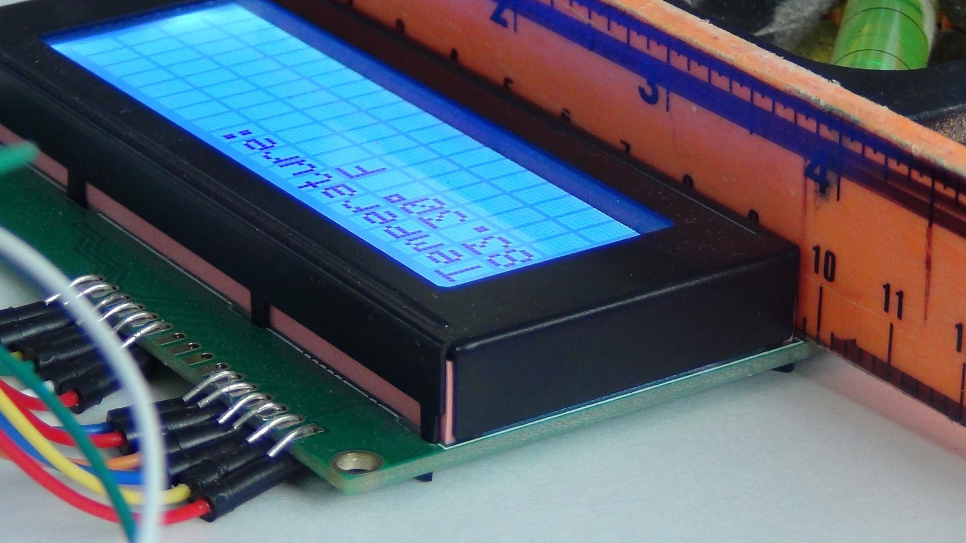 Arduino Thermometer : 7 Steps (with Pictures) - Instructables